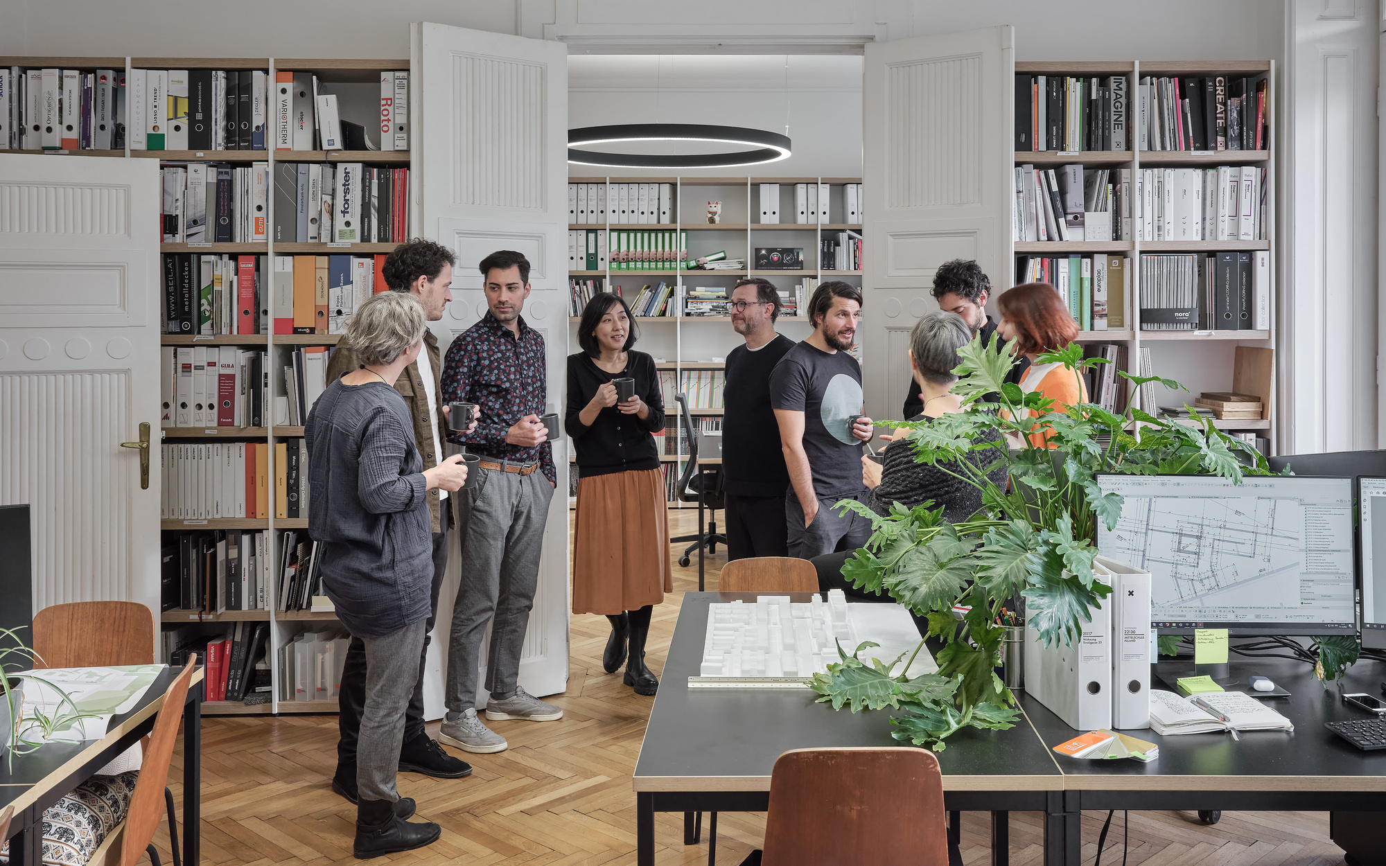 Gallery of Vienna Architecture Studios Through the Lens of Marc Goodwin ...