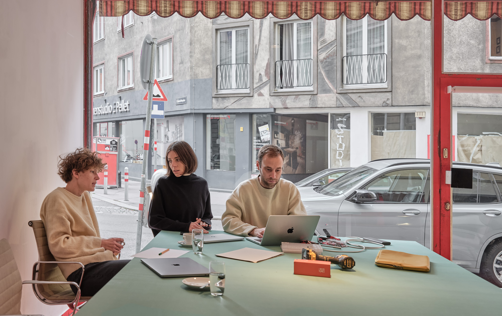 Gallery of Vienna Architecture Studios Through the Lens of Marc Goodwin ...