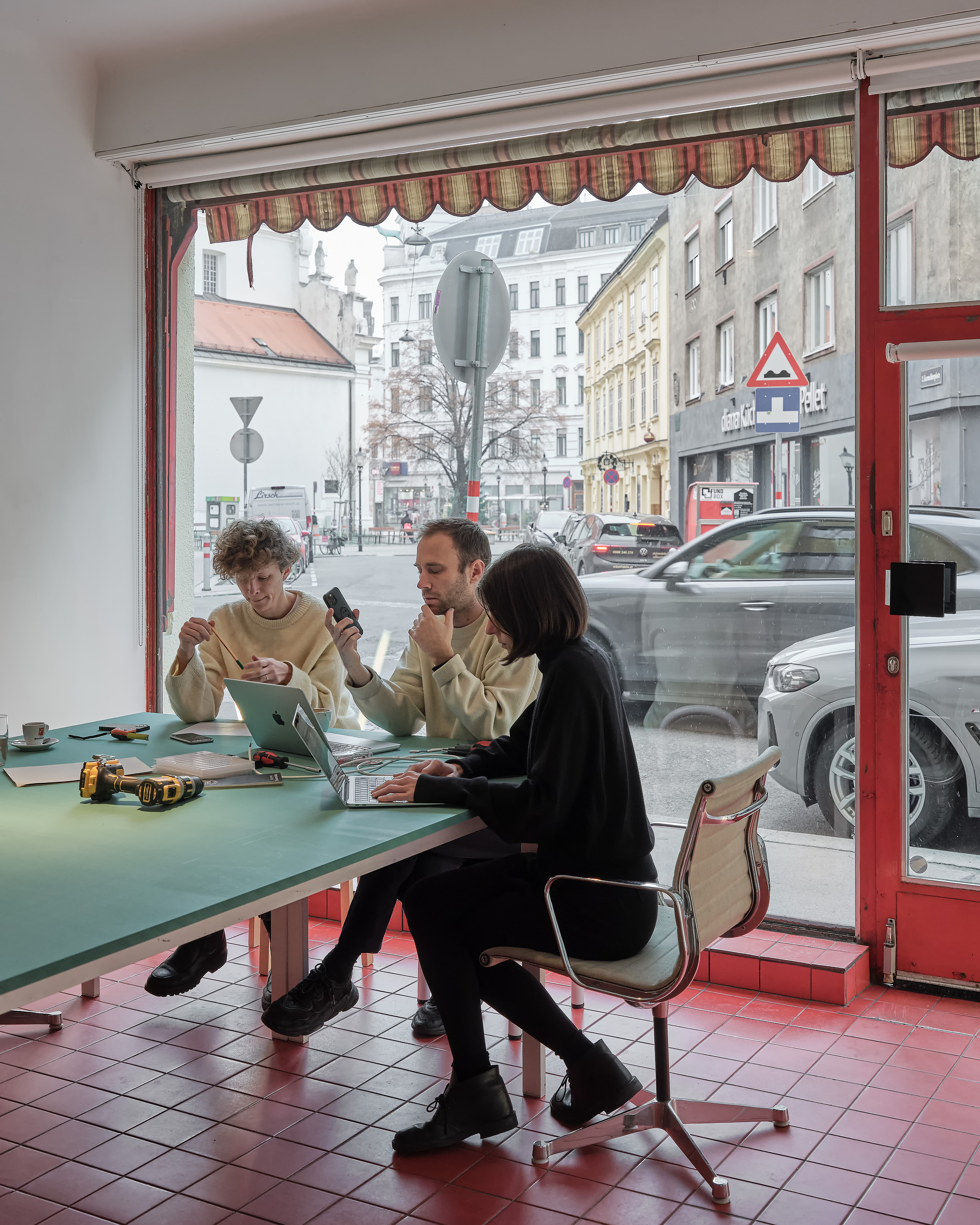 Gallery of Vienna Architecture Studios Through the Lens of Marc Goodwin ...