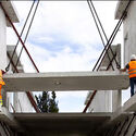 What Is the Difference Between Precast and Prefabricated Concrete Structures? | ArchDaily
