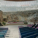 A Modernist Church Set in Stone: The Story Behind the Temppeliaukio ...