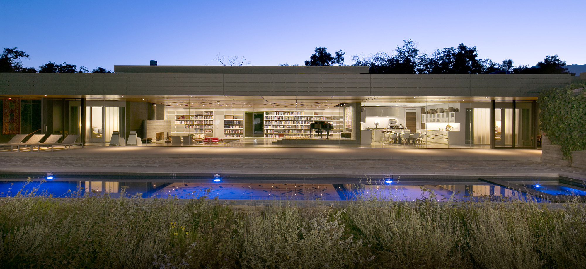 Gallery of Techtonics of Place II: The Architecture of Johnson Fain - 2