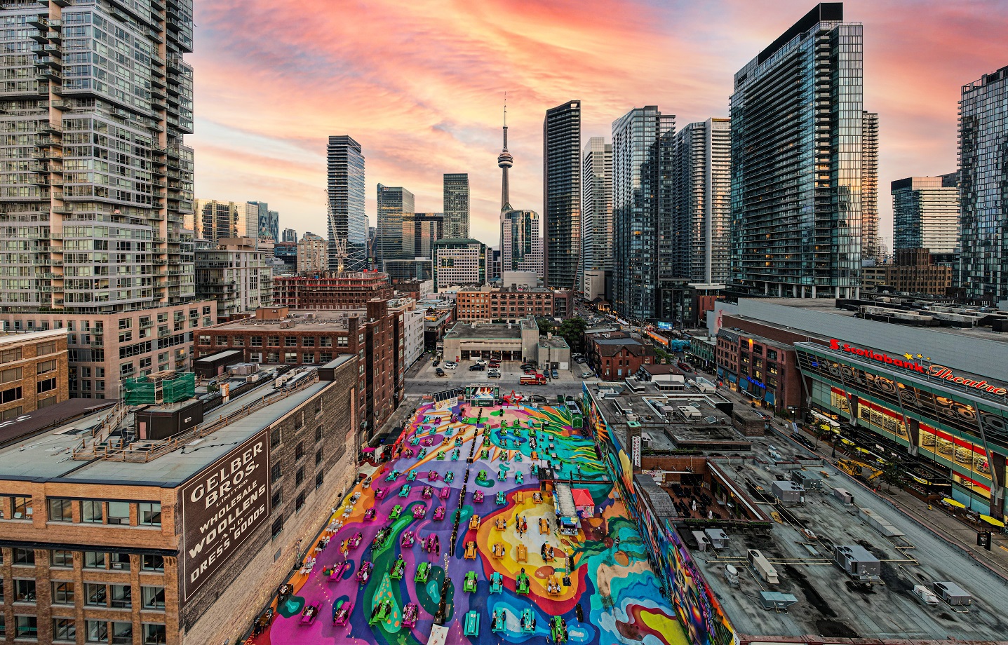 Toronto RaeAtlanta Toronto RaeAtlanta