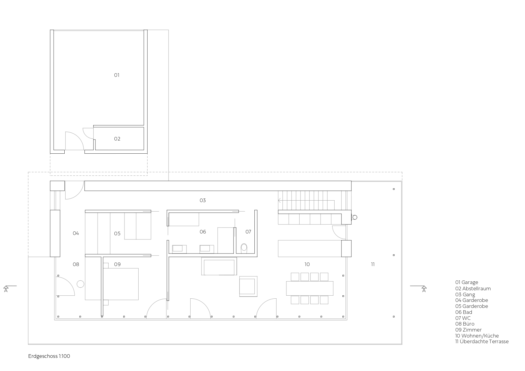 Gallery of Fops House / Modunita architects sa - 21