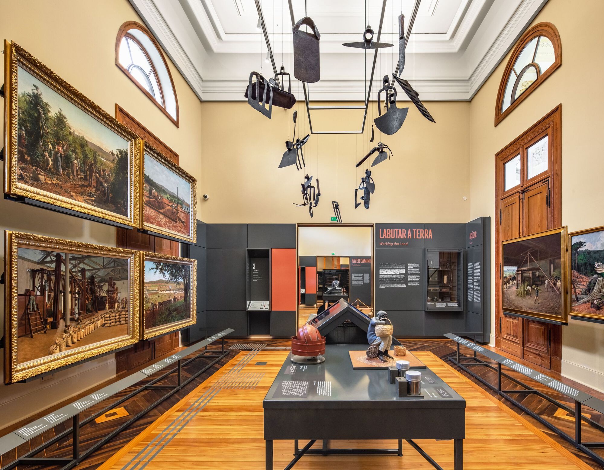 Galeria de Projeto Expográfico para o Museu do Ipiranga / Metrópole Arquitetos - 2