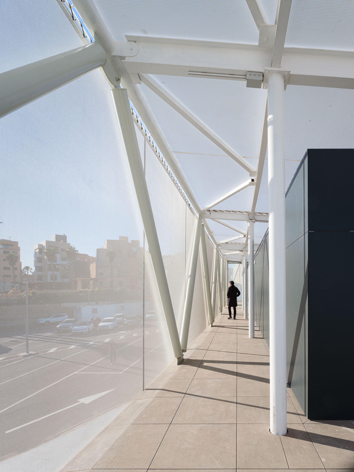 Galería de Terminal pesquero Lonja De Pescado / Estudio Acta - 11