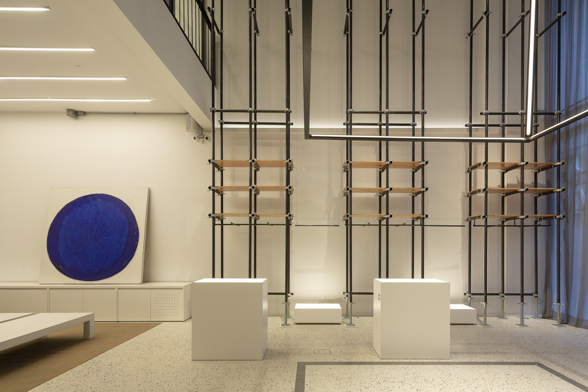 Galería de Local comercial ROOM / Pirca Arquitectura - 9