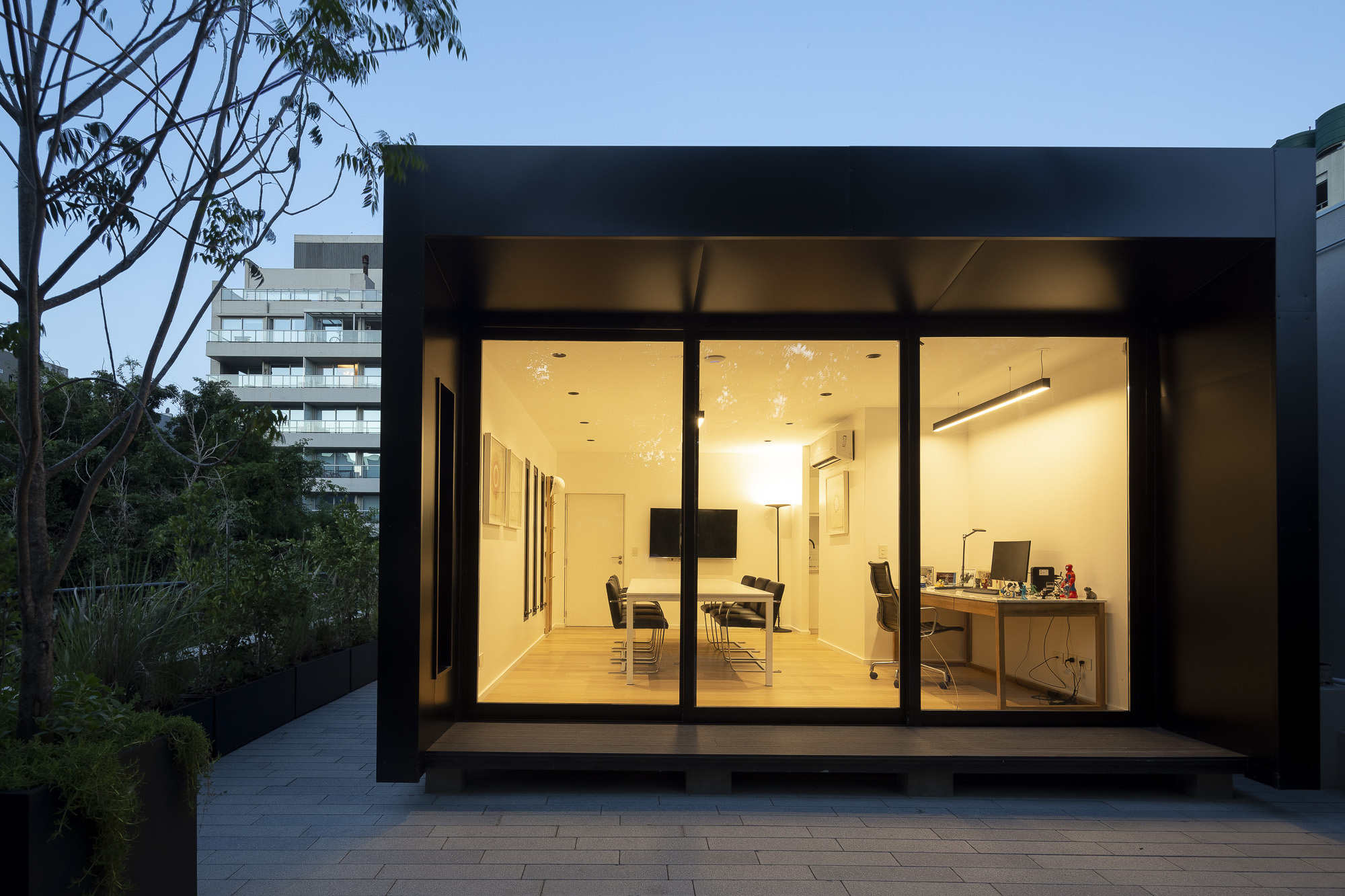 Galería de Local comercial ROOM / Pirca Arquitectura - 15