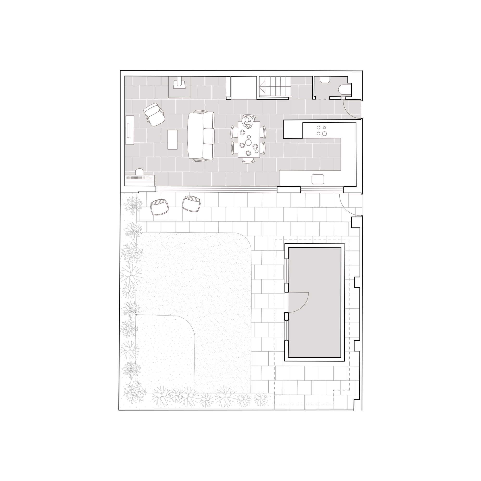 Gallery of Pirouette House / Artefact Studio - 17