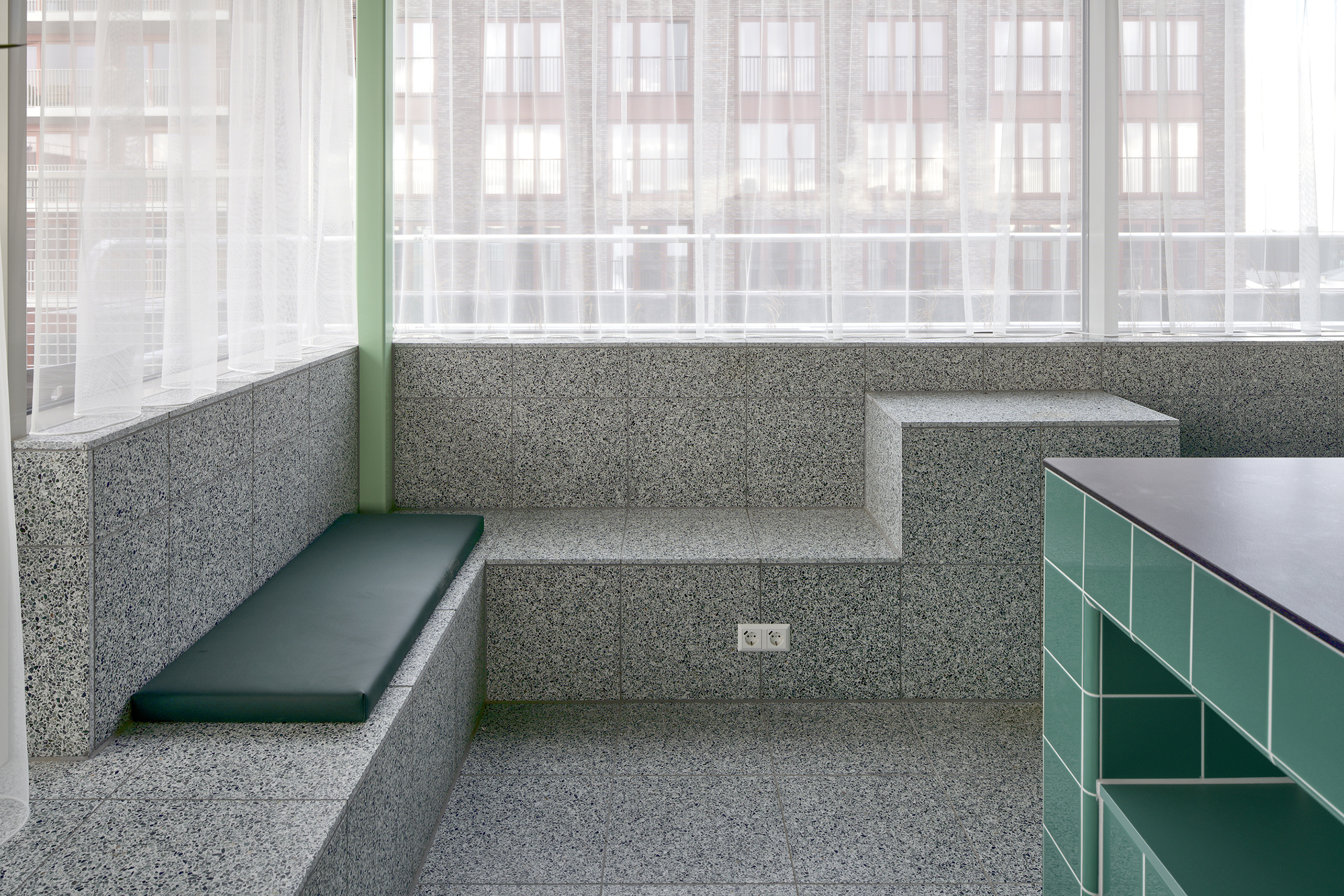 Gallery of Domus Houthaven Residential Complex / Shift Architecture ...