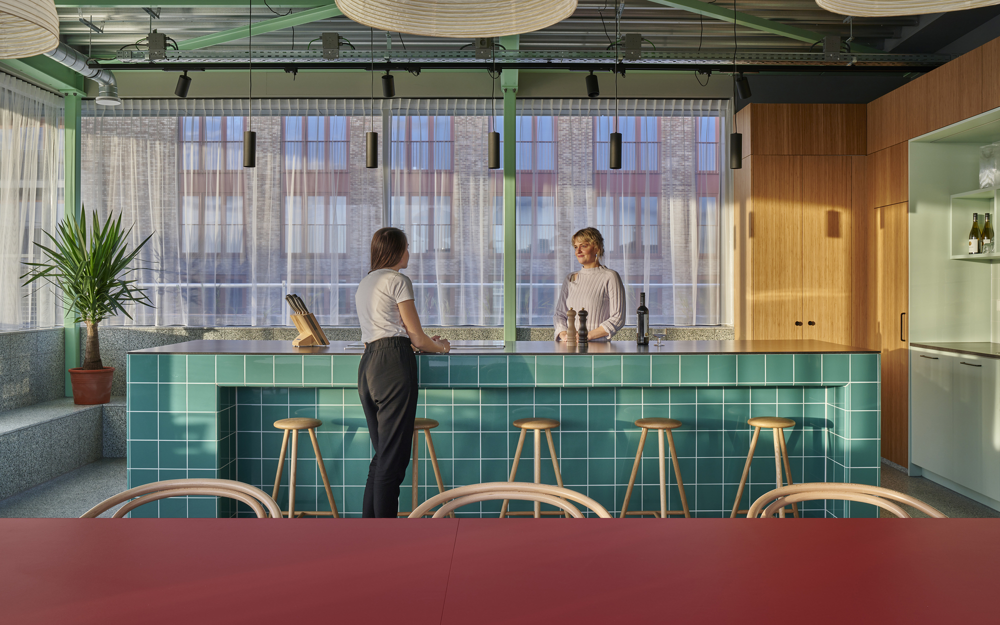 Gallery of Domus Houthaven Residential Complex / Shift Architecture ...