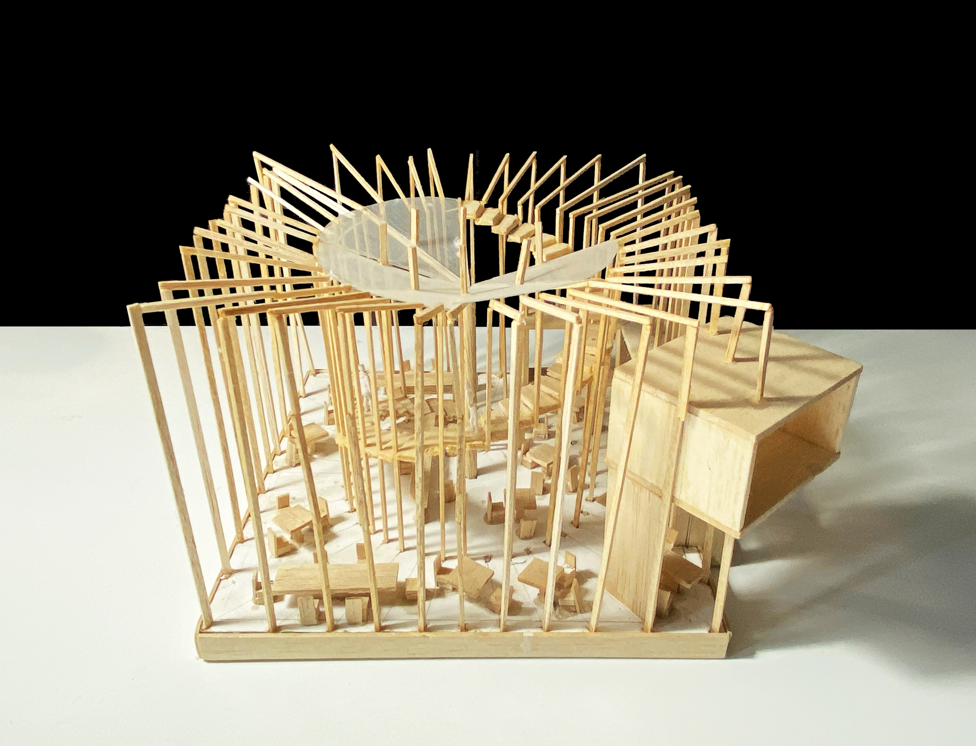 Gallery of Varee Valley Jungle Junction Restaurant and Café / NPDA ...