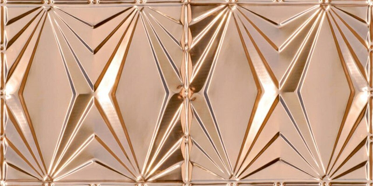 Gallery of How to Enhance a Plain Ceiling with Decorative Ceiling Tiles - 2