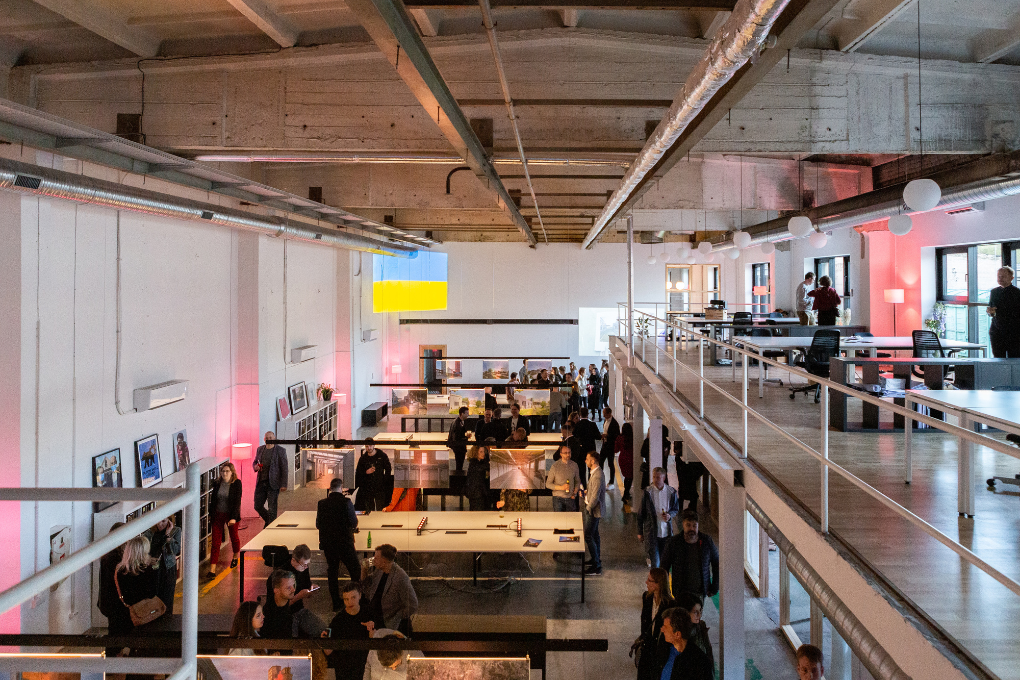 Gallery of Betono Fabrikas Concrete Factory Conversion / DO Architects - 12