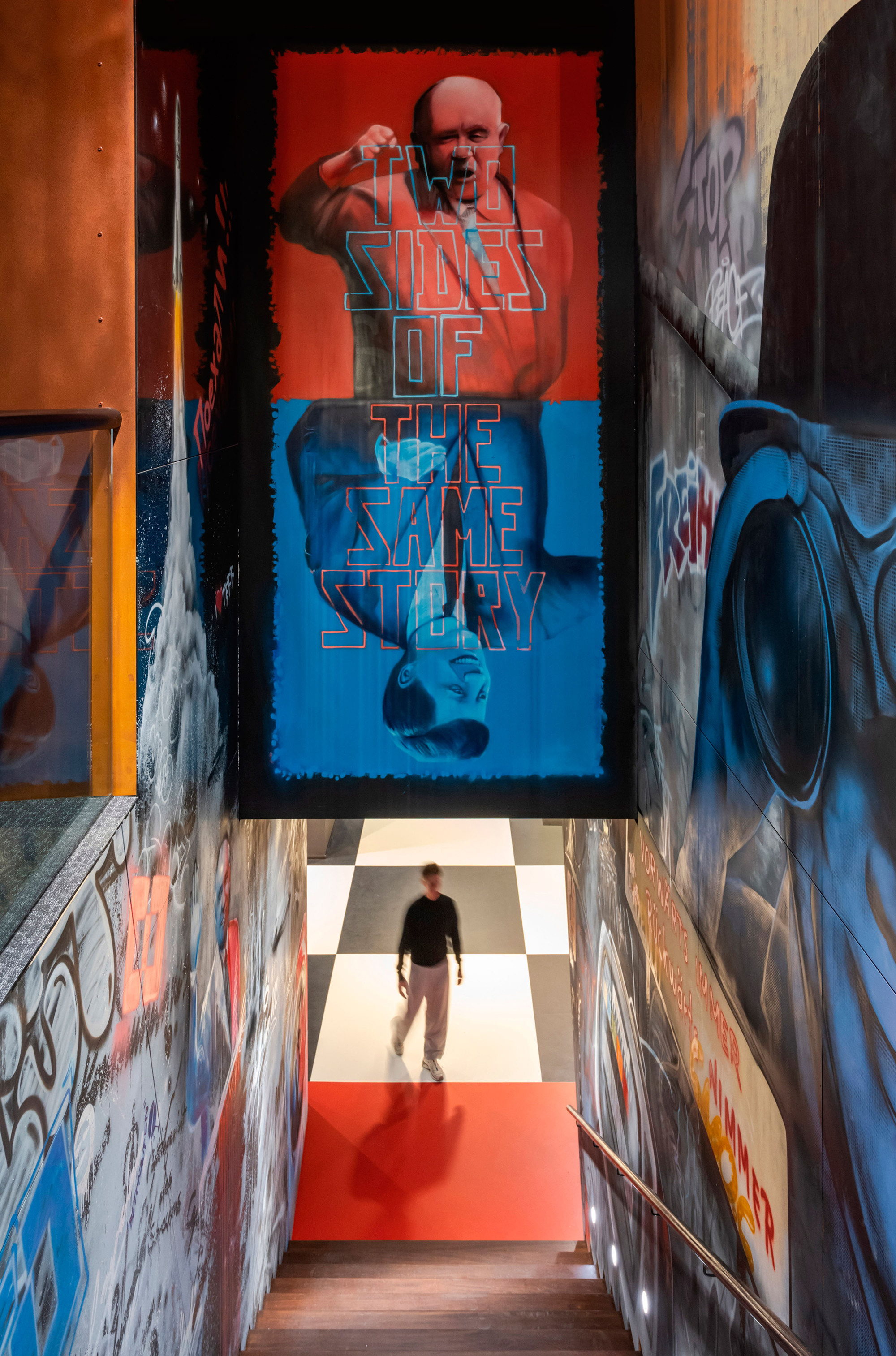 Gallery of Cold War Museum / Tchoban Voss Architekten - 10