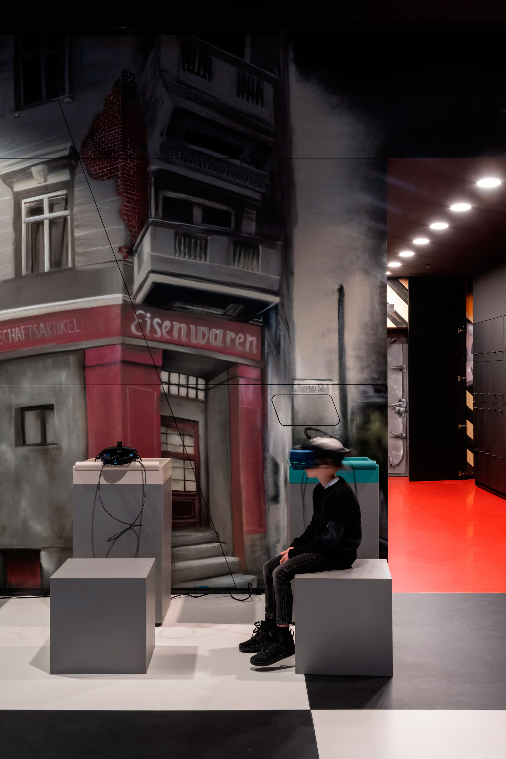 Gallery of Cold War Museum / Tchoban Voss Architekten - 16