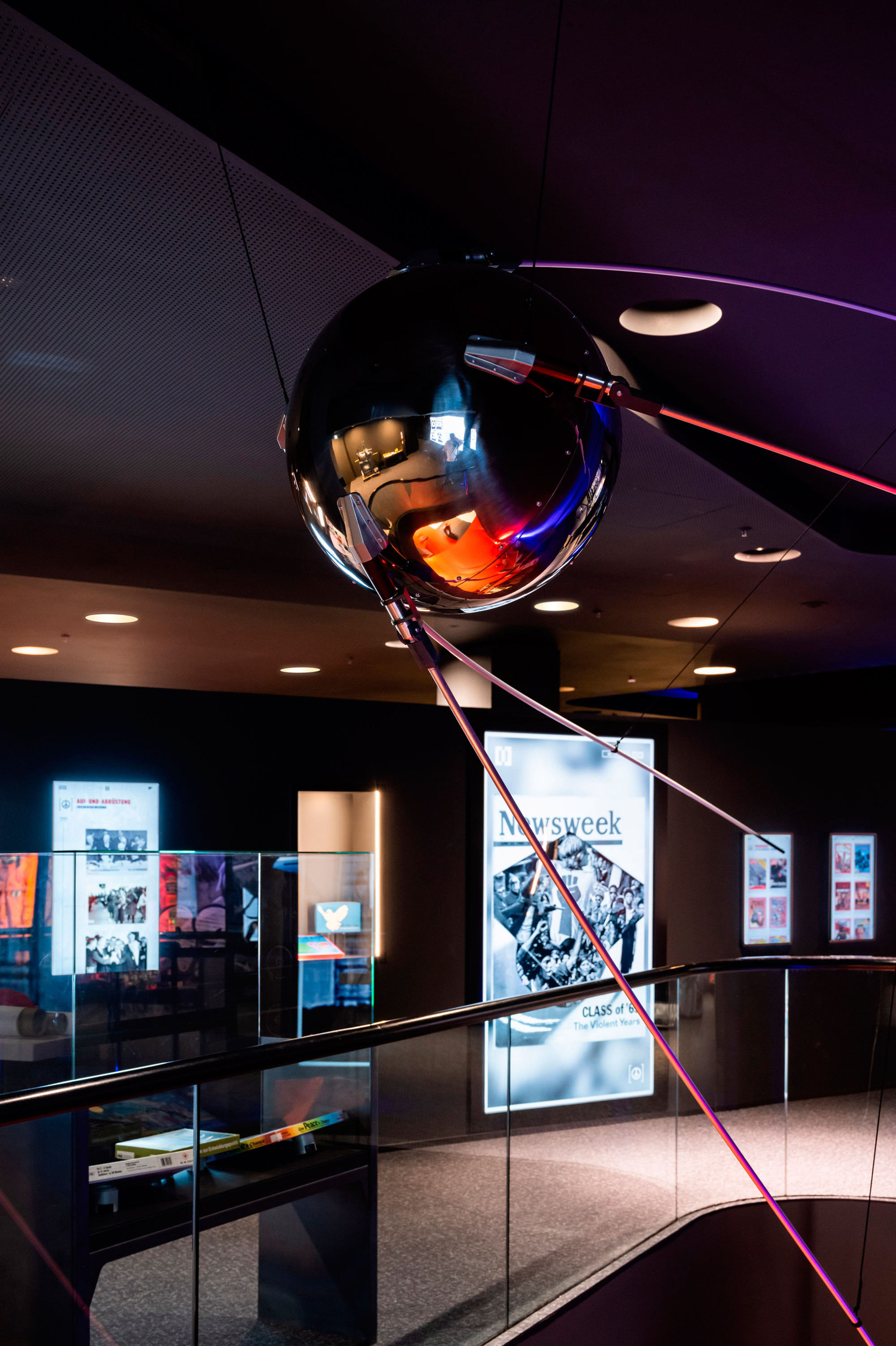 Gallery of Cold War Museum / Tchoban Voss Architekten - 20