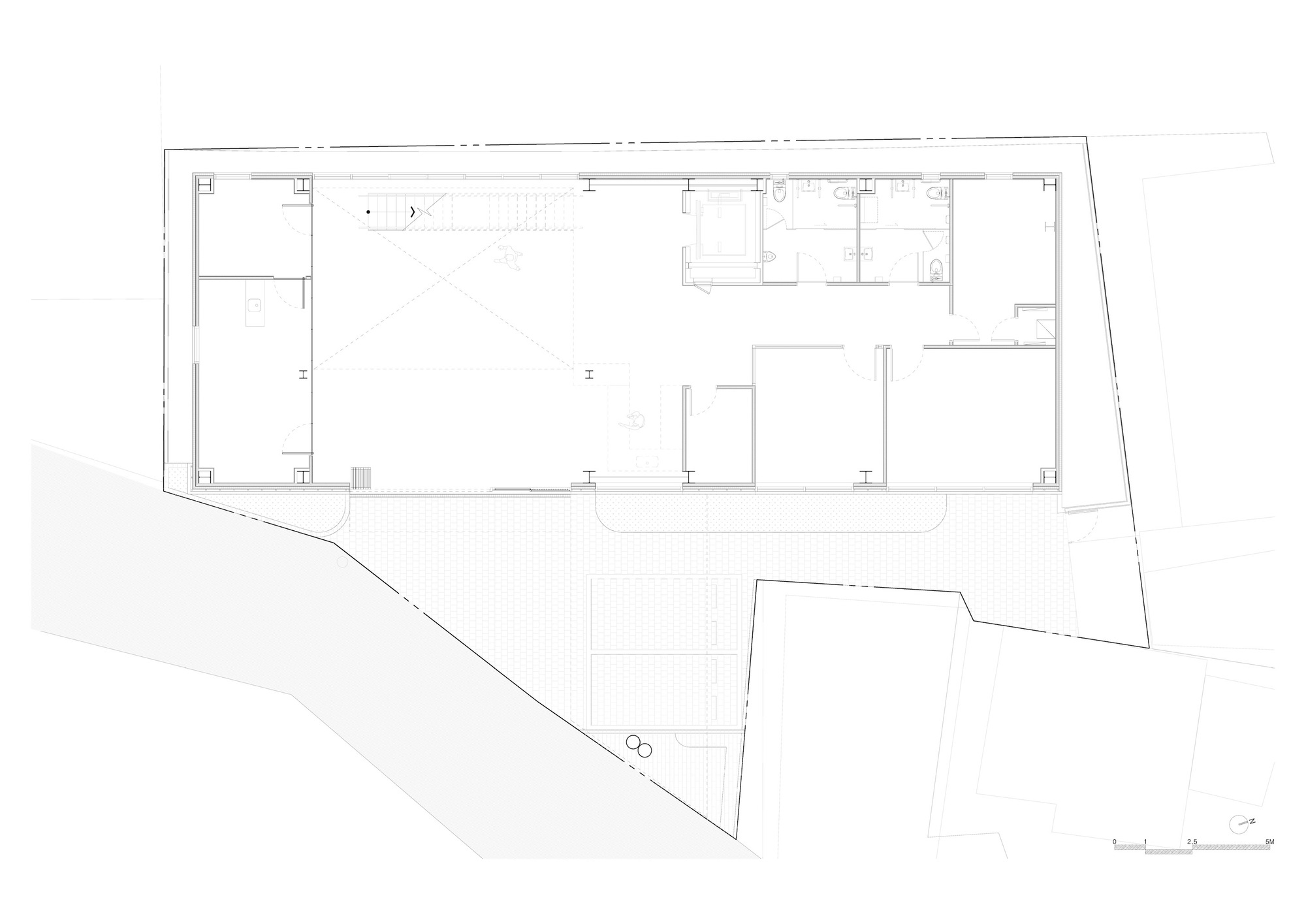 Gallery of Buan Art Factory / Narrative Architects - 18