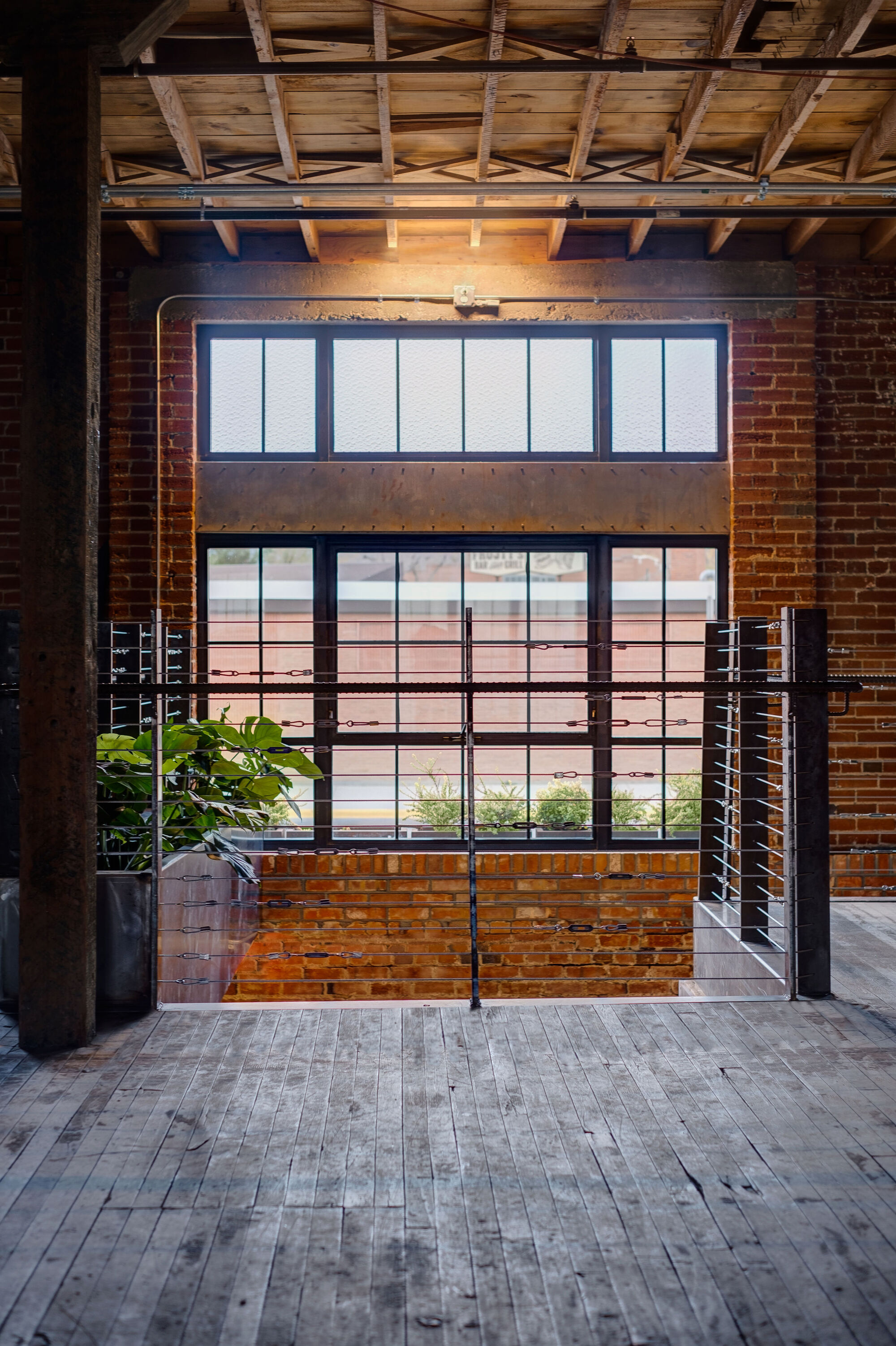 Gallery of T Square Coworking Space / Stateline No. 7 Architects - 9