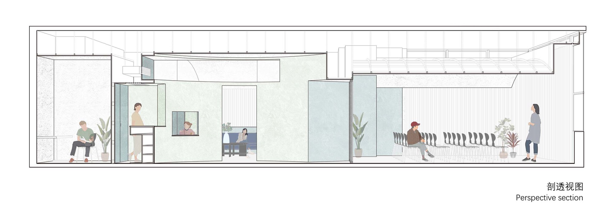 Gallery of DRM Psychological Counseling Kunshan Center / SWOOP STUDIO - 29