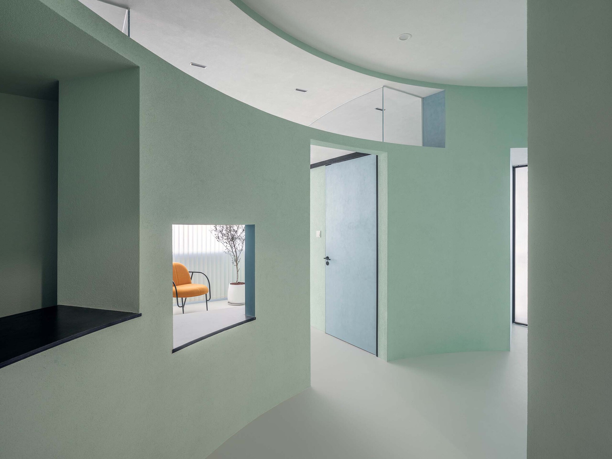 Galeria de Centro de Psicologia Kunshan DRM / SWOOP STUDIO - 2