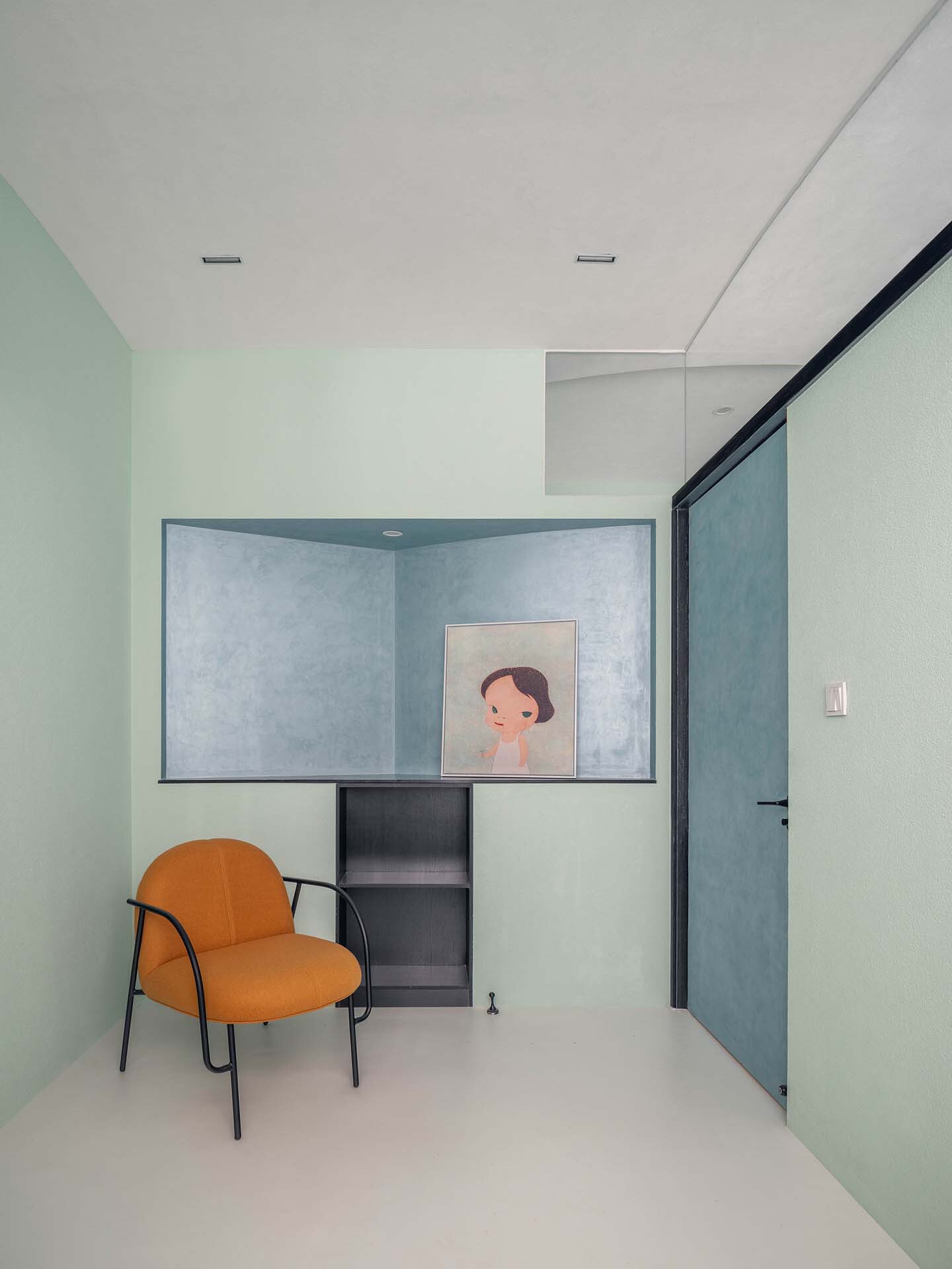 Galeria de Centro de Psicologia Kunshan DRM / SWOOP STUDIO - 17