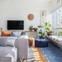 Apartamento Milos / Estúdio Minke | ArchDaily Brasil