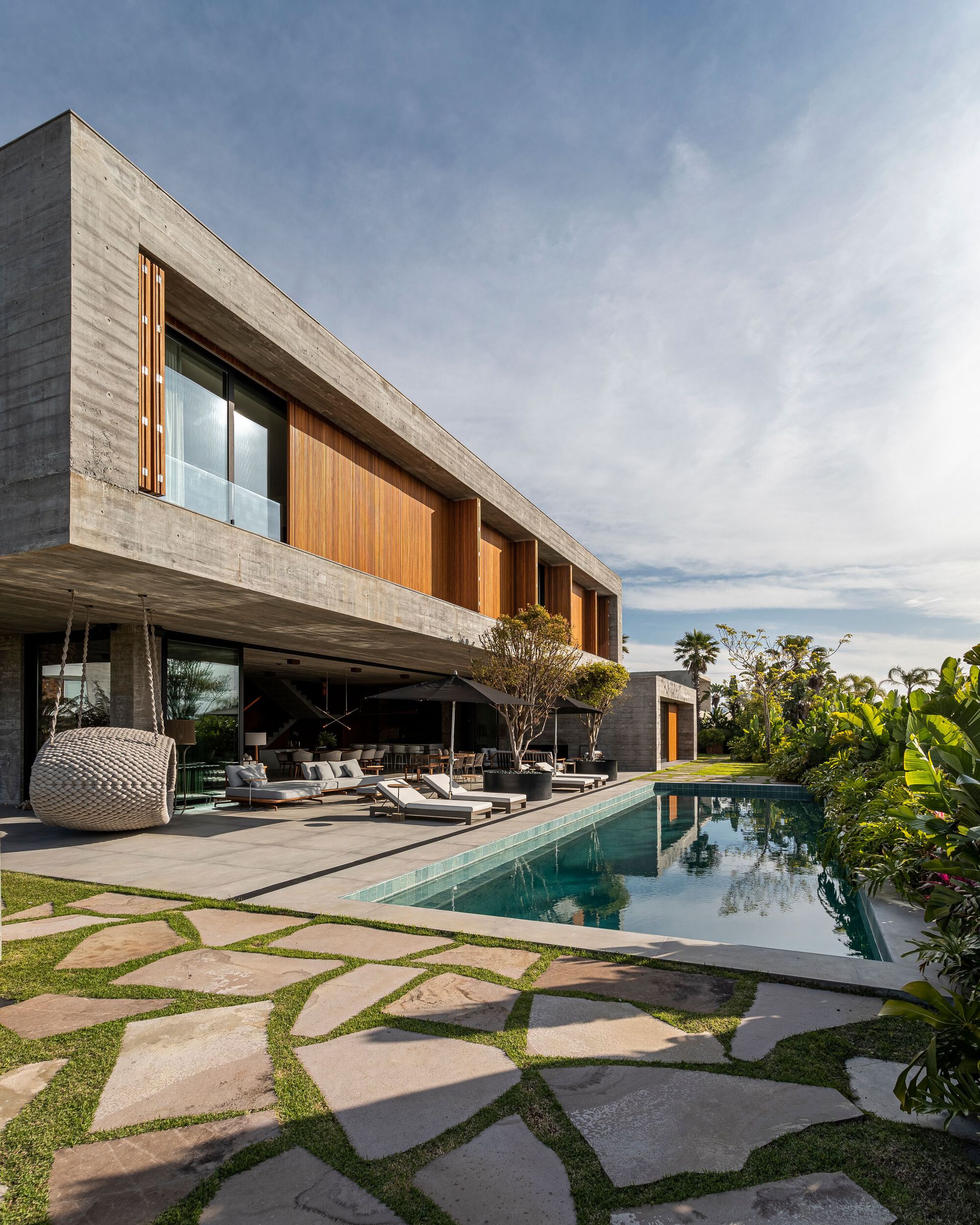 Galería de Casa Mare / Vitório Ecker Arquitetura - 12