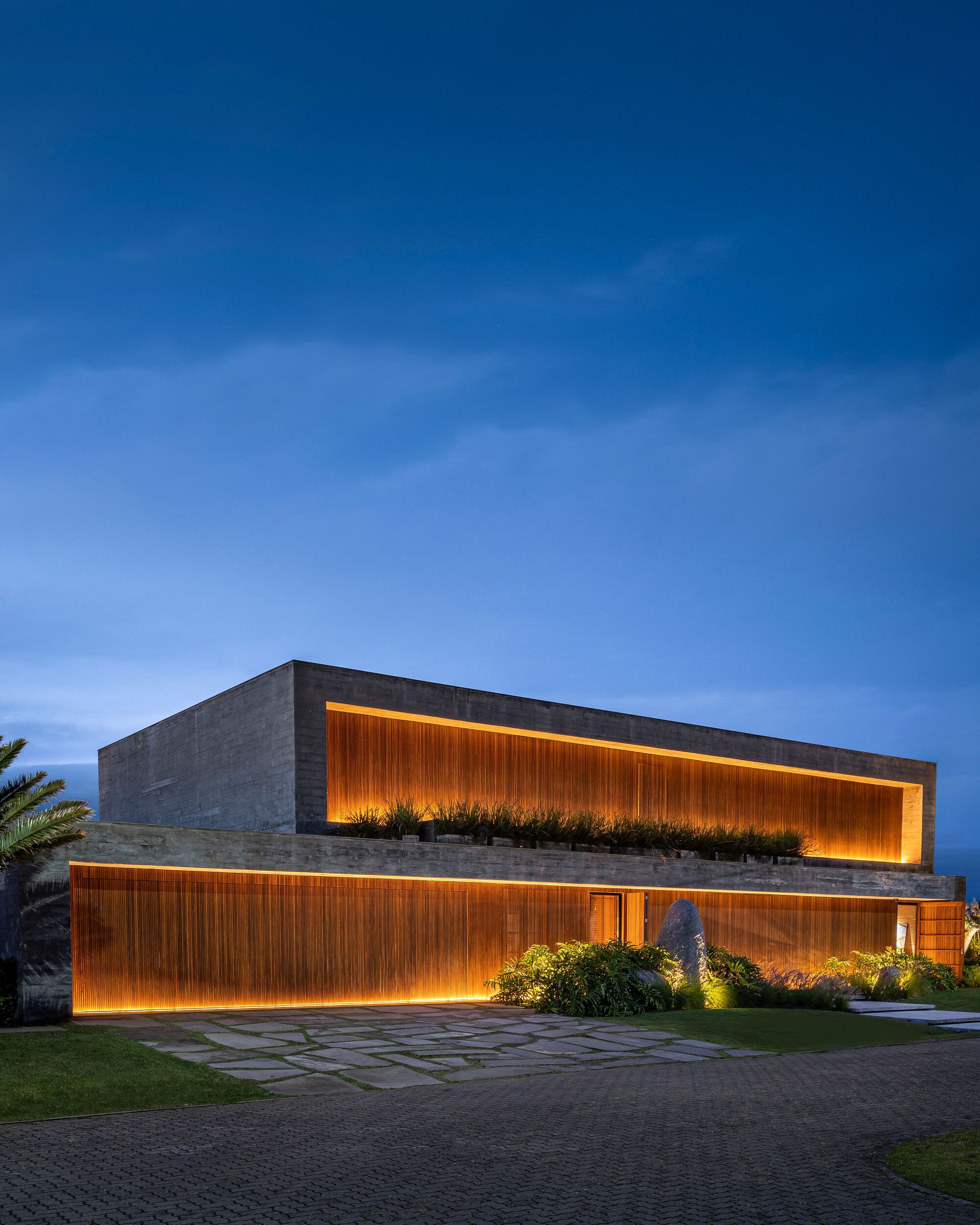 Gallery of Mare House / Vitório Ecker Arquitetura - 20
