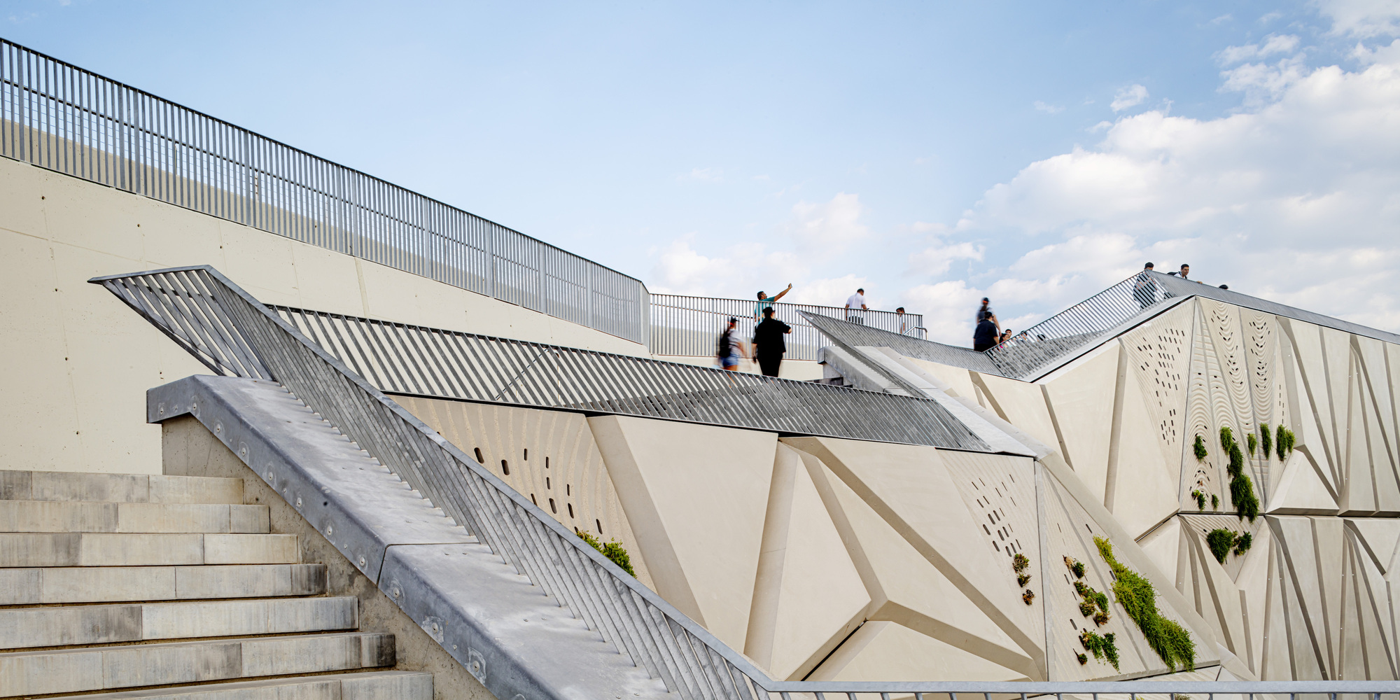 Galería de Escaleras y Mirador Vela / External Reference Architects - 11