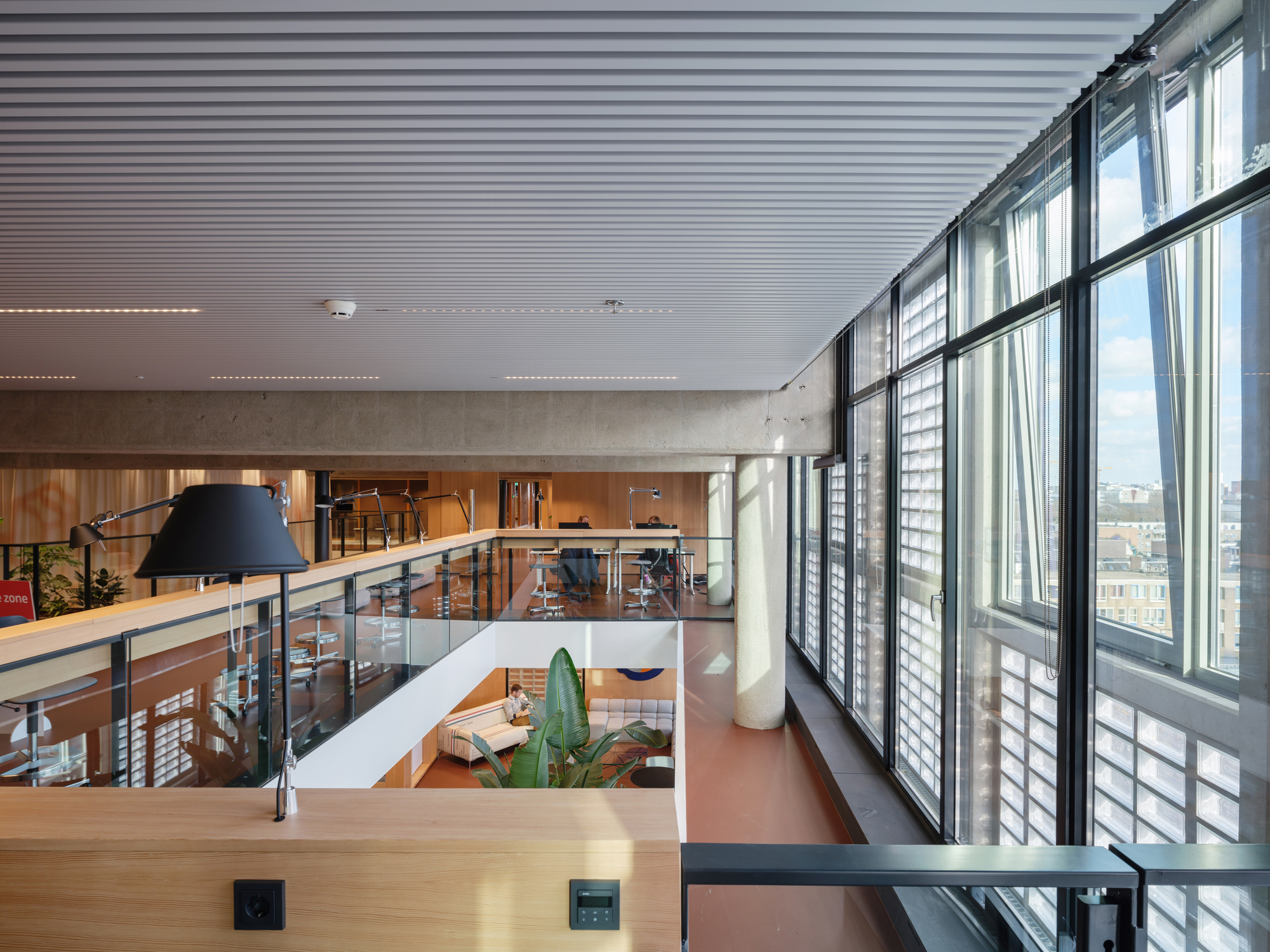 Gallery of Stationspostgebouw Renovation / KCAP + Kraaijvanger ...
