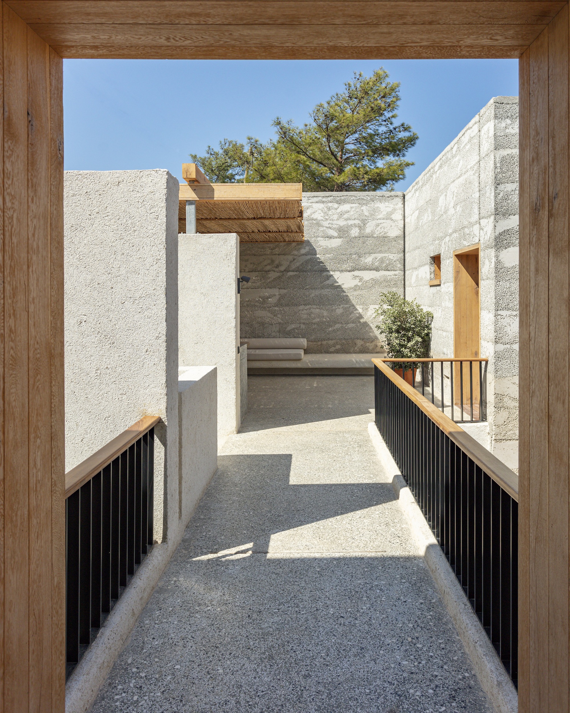Gallery of Bodrum Loft Hotel / Tabanlioglu Architects - 4