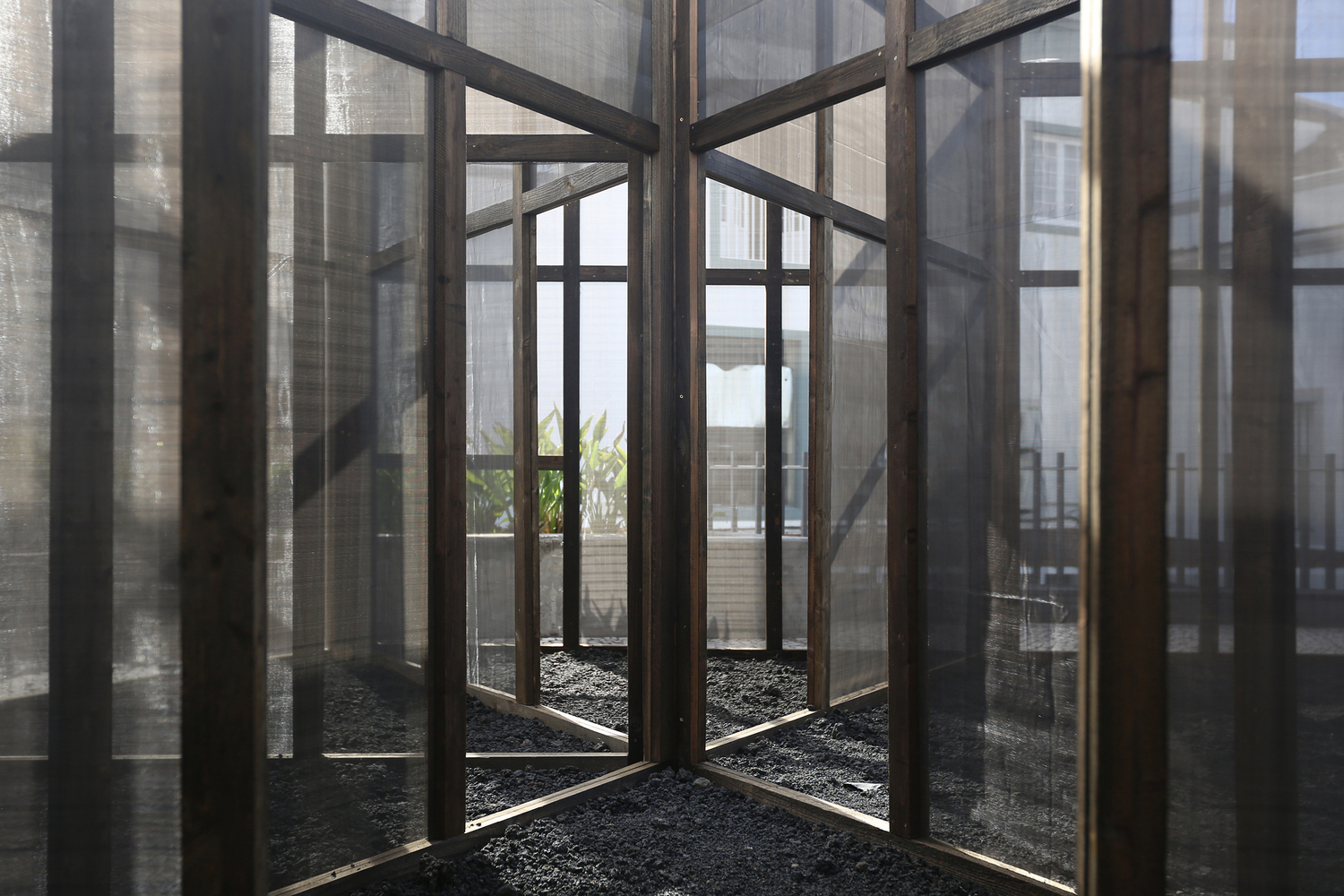 Gallery of Hexagonal Plans: Geometric Sets in the Architectural ...