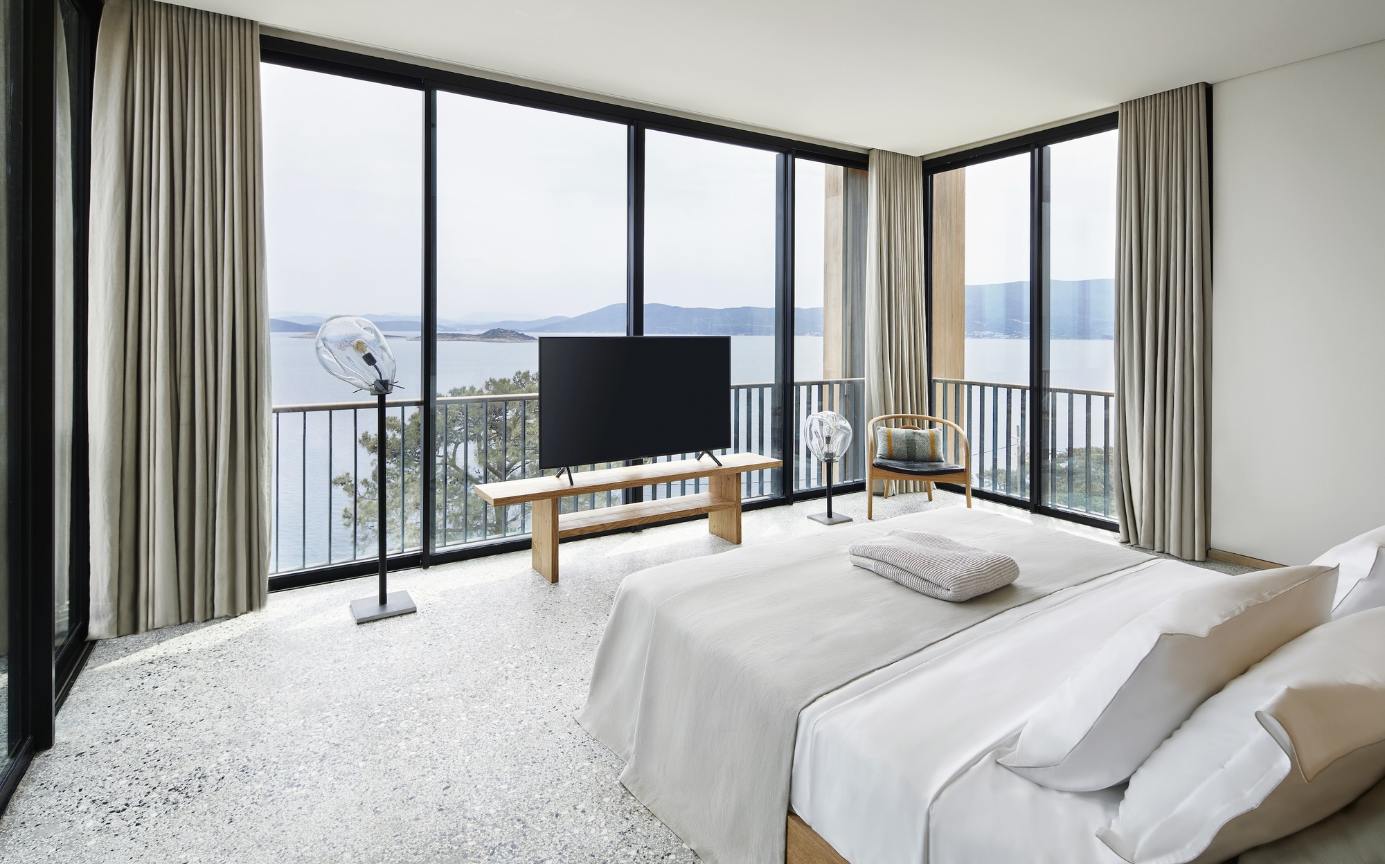 Gallery of Bodrum Loft Hotel / Tabanlioglu Architects - 16