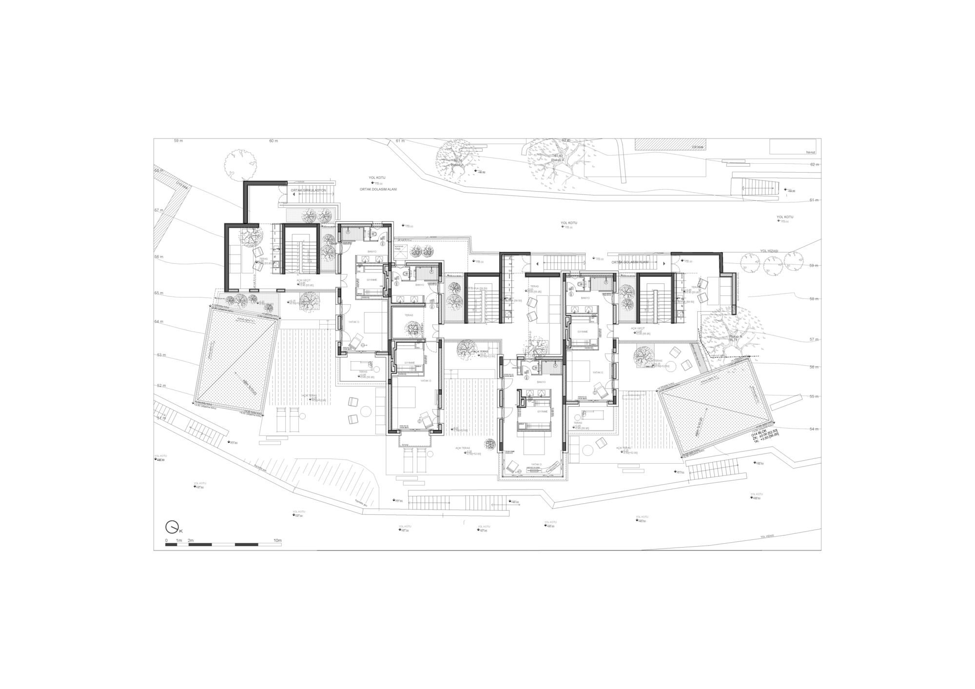 Gallery of Bodrum Loft Hotel / Tabanlioglu Architects - 26