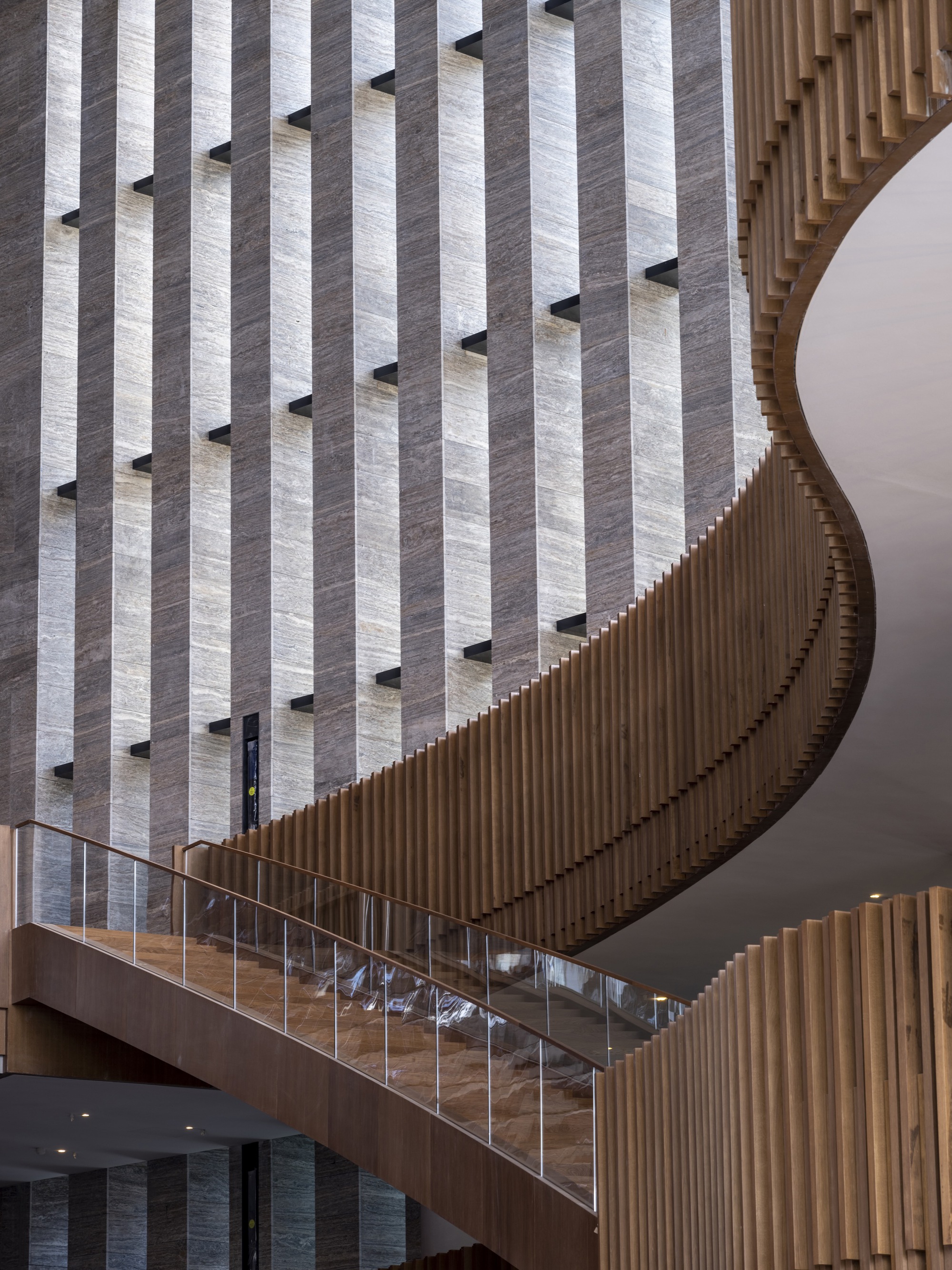 Gallery of Ataturk Cultural Center / Tabanlioglu Architects - 5