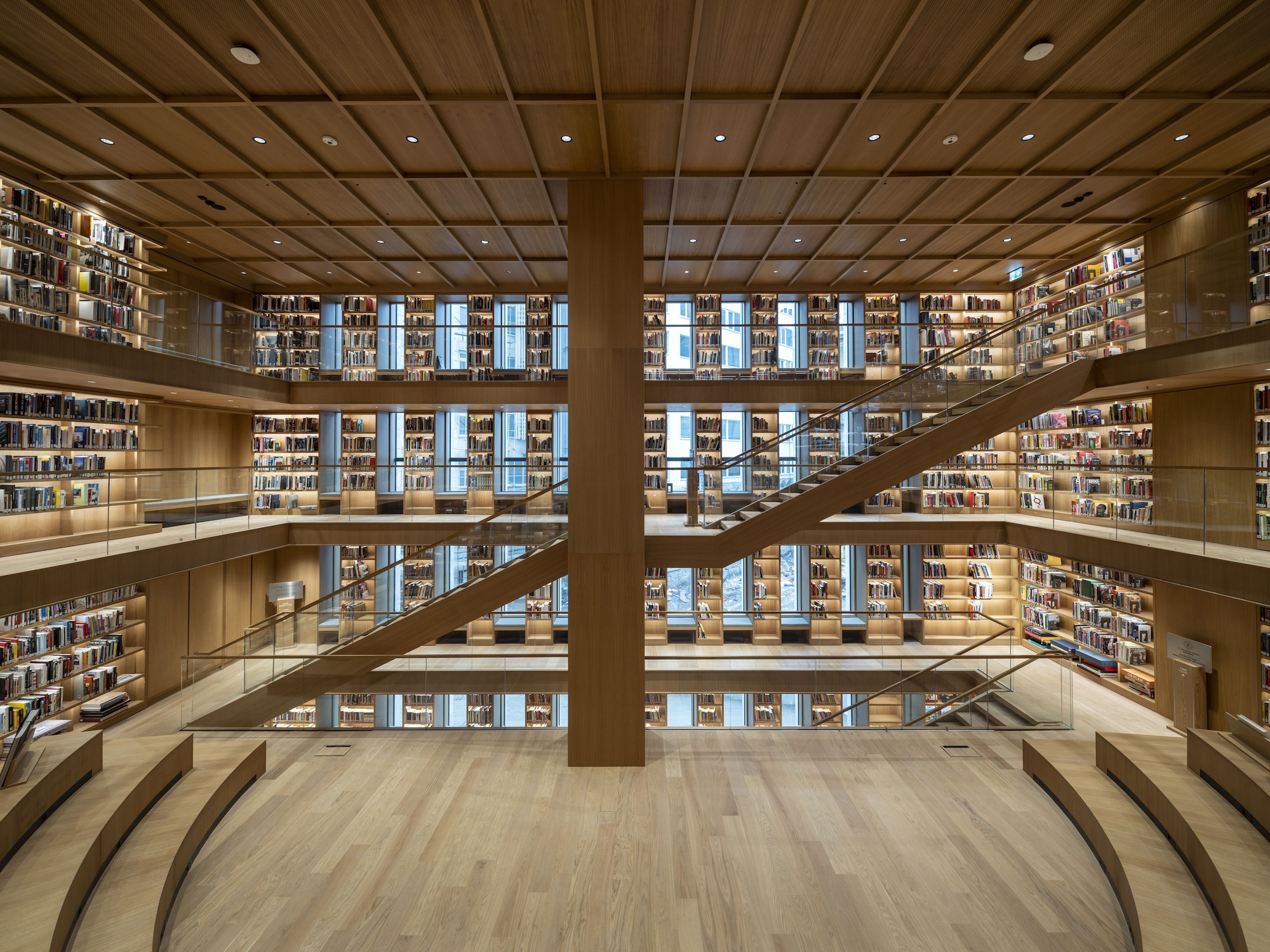 Gallery of Ataturk Cultural Center / Tabanlioglu Architects - 3