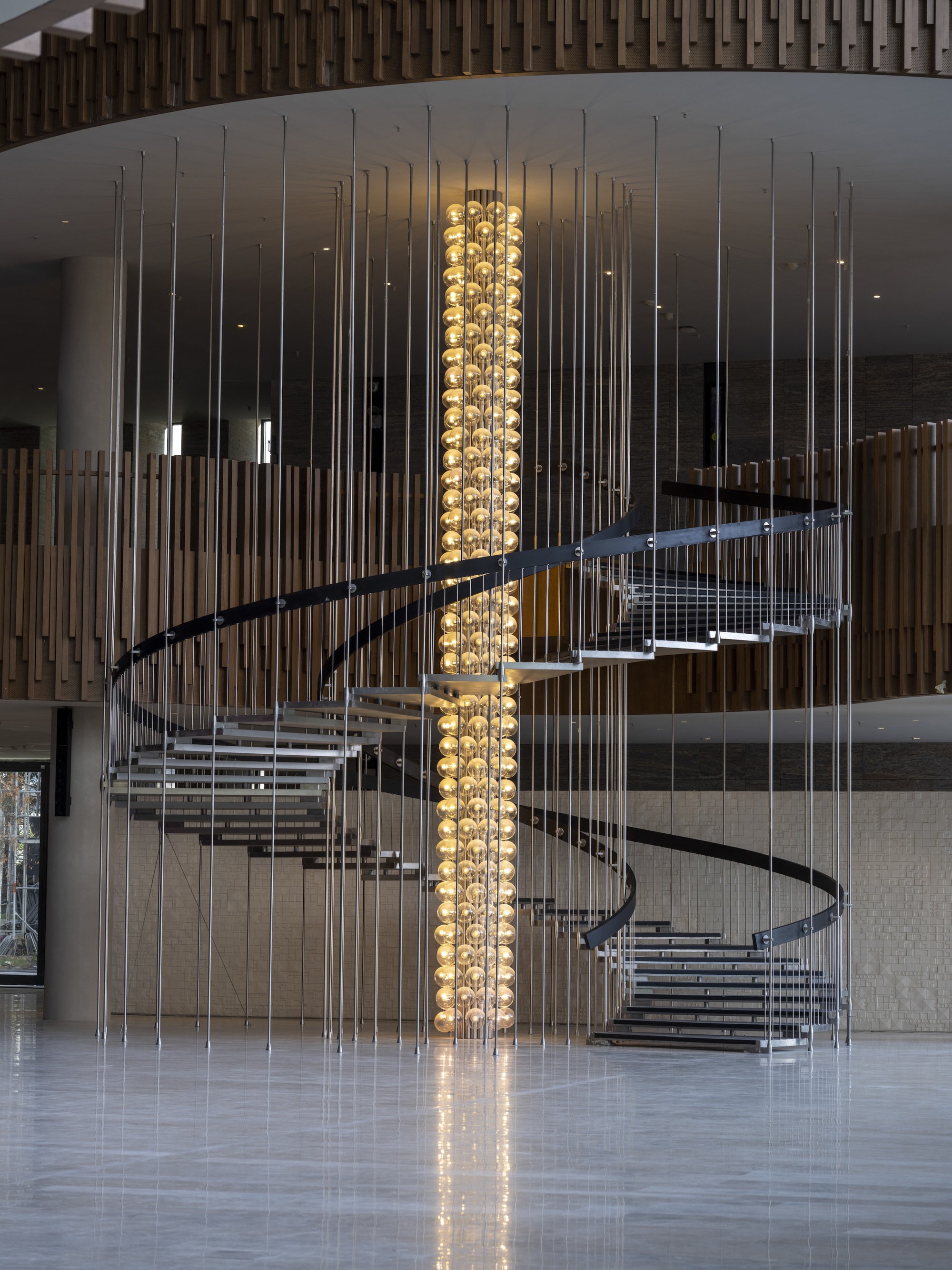 Gallery of Ataturk Cultural Center / Tabanlioglu Architects - 8