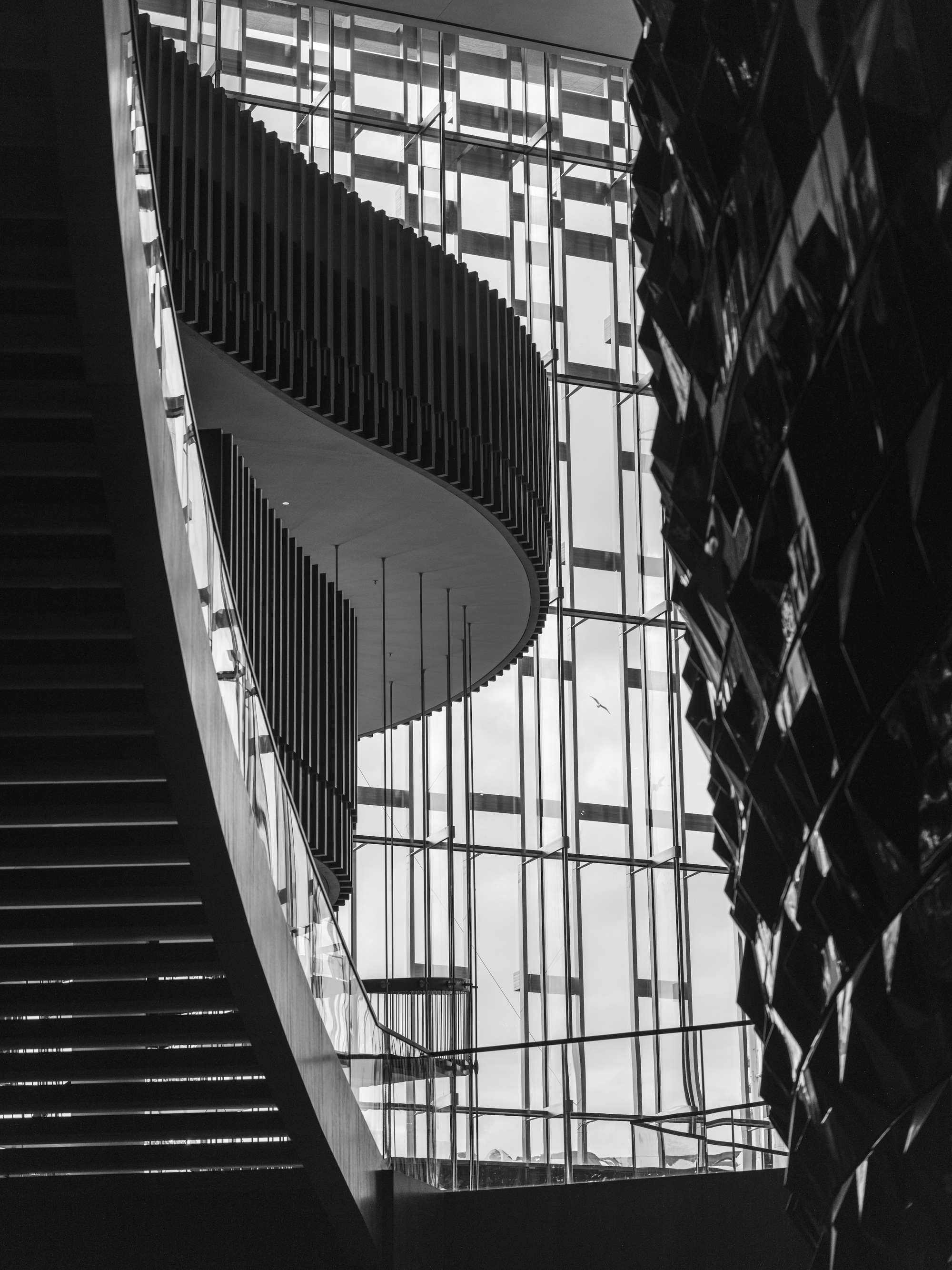 Gallery of Ataturk Cultural Center / Tabanlioglu Architects - 9