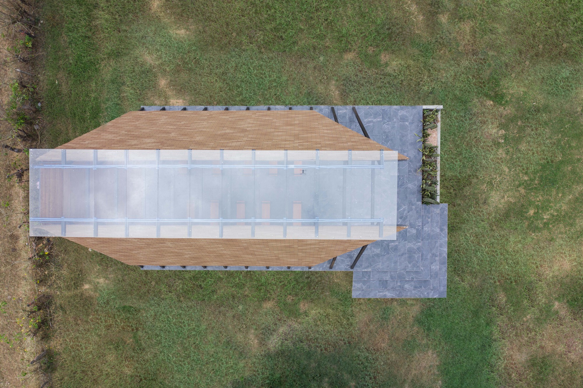 画廊 la Escondida 小教堂 / Apaloosa Estudio de Arquitectura y Diseño ...