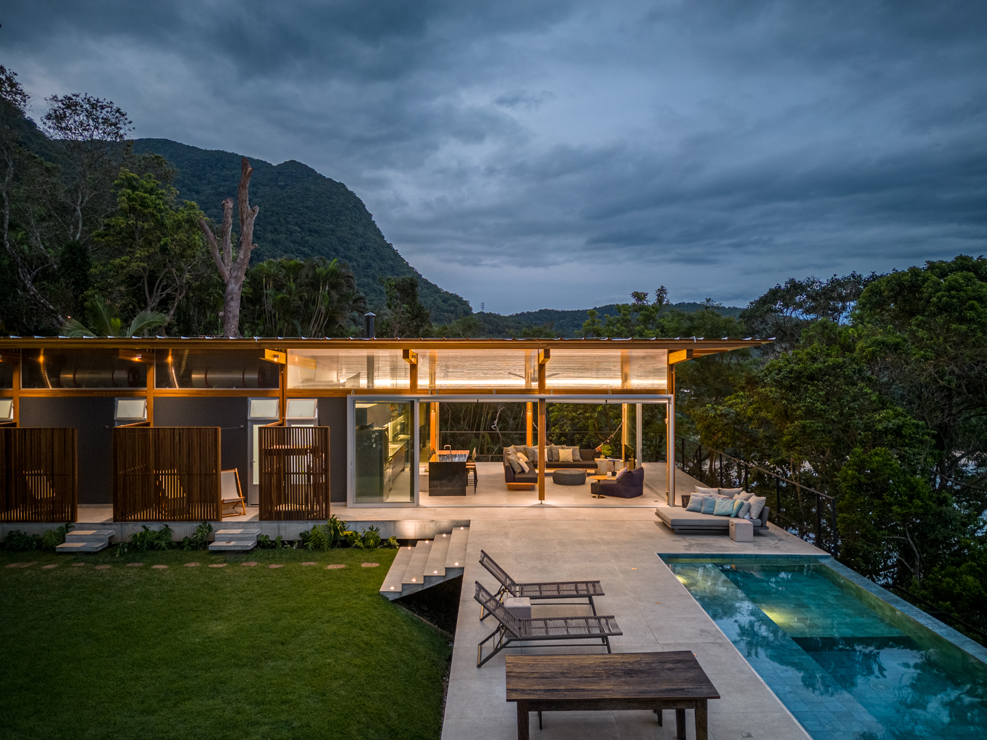 Galería de Toque-toque House / Nitsche Arquitetos - 35