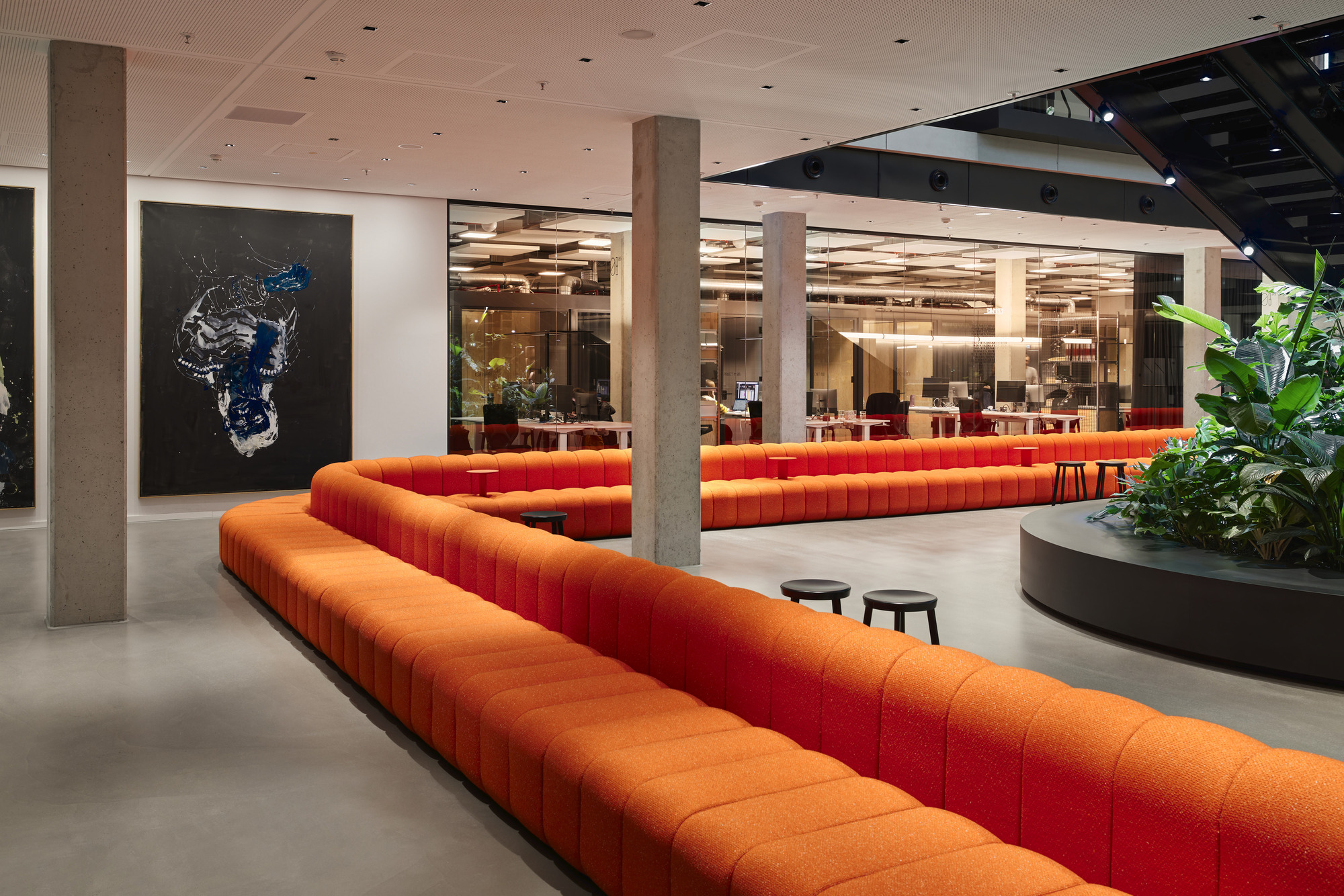 Gallery of House of Communication / HENN - 5