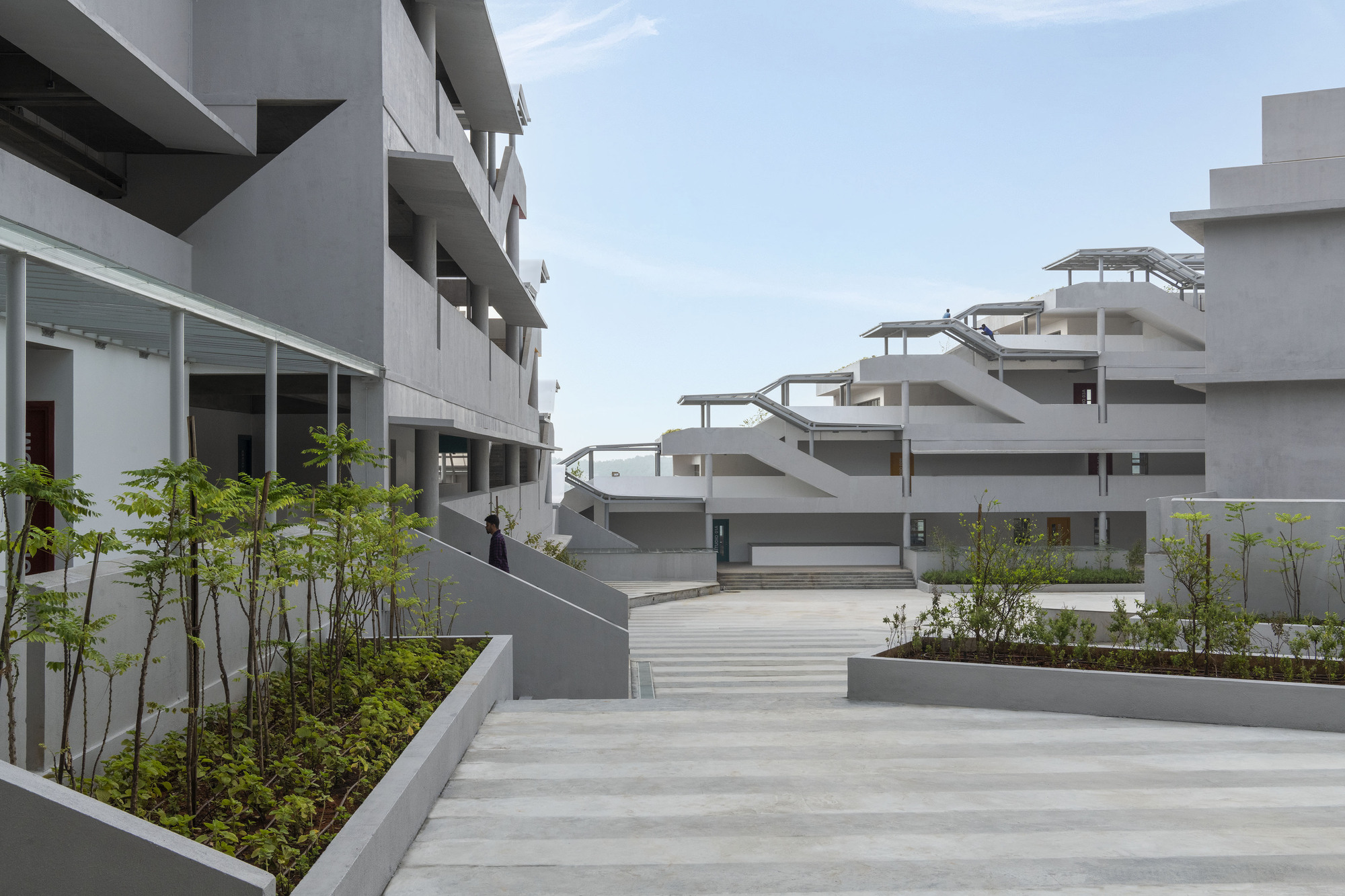 Gallery of MSAP Architecture & Design School / The Purple Ink Studio - 21