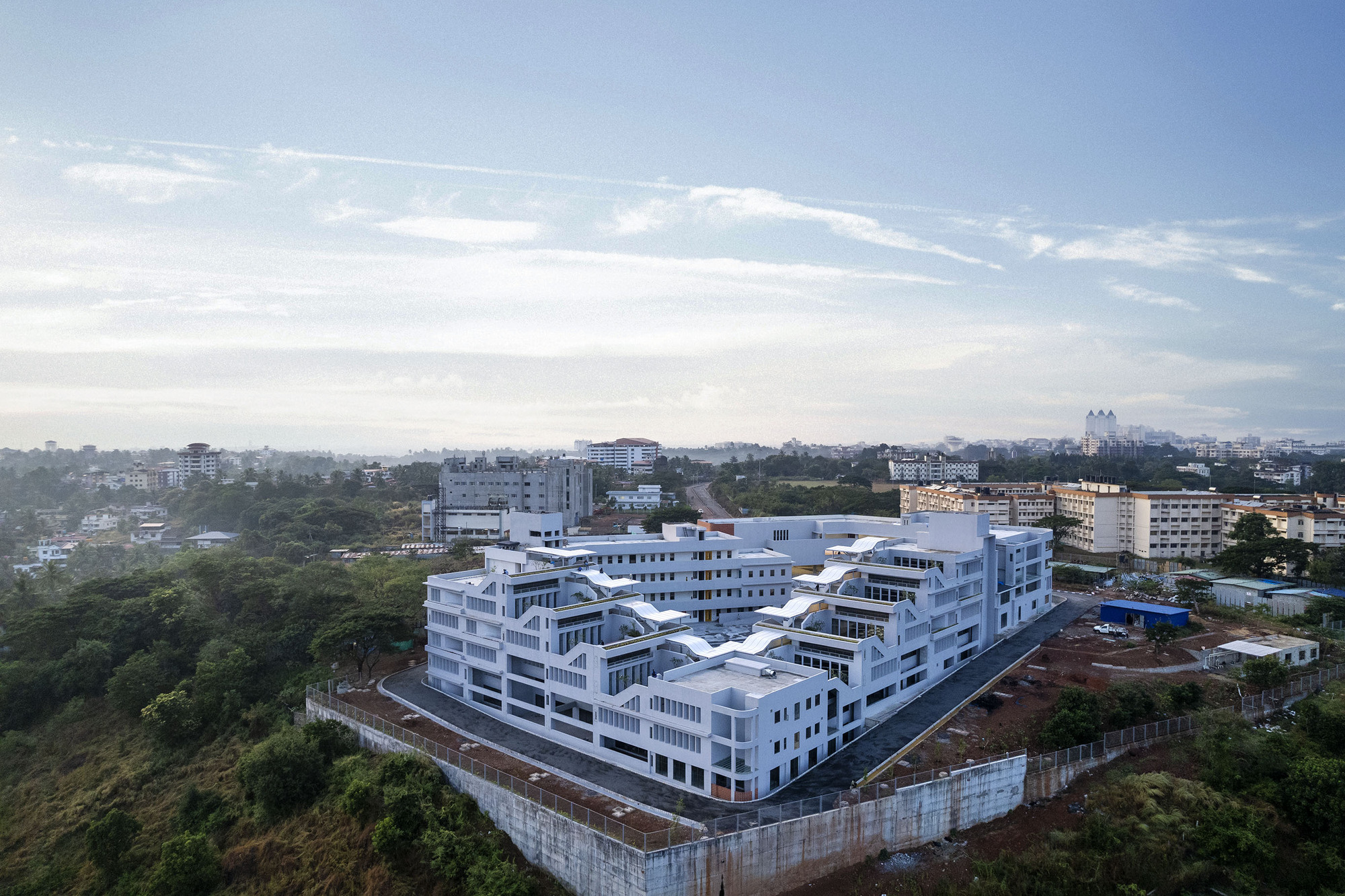 画廊 MSAP建筑与设计学院/紫墨工作室 / The Purple Ink Studio - 5