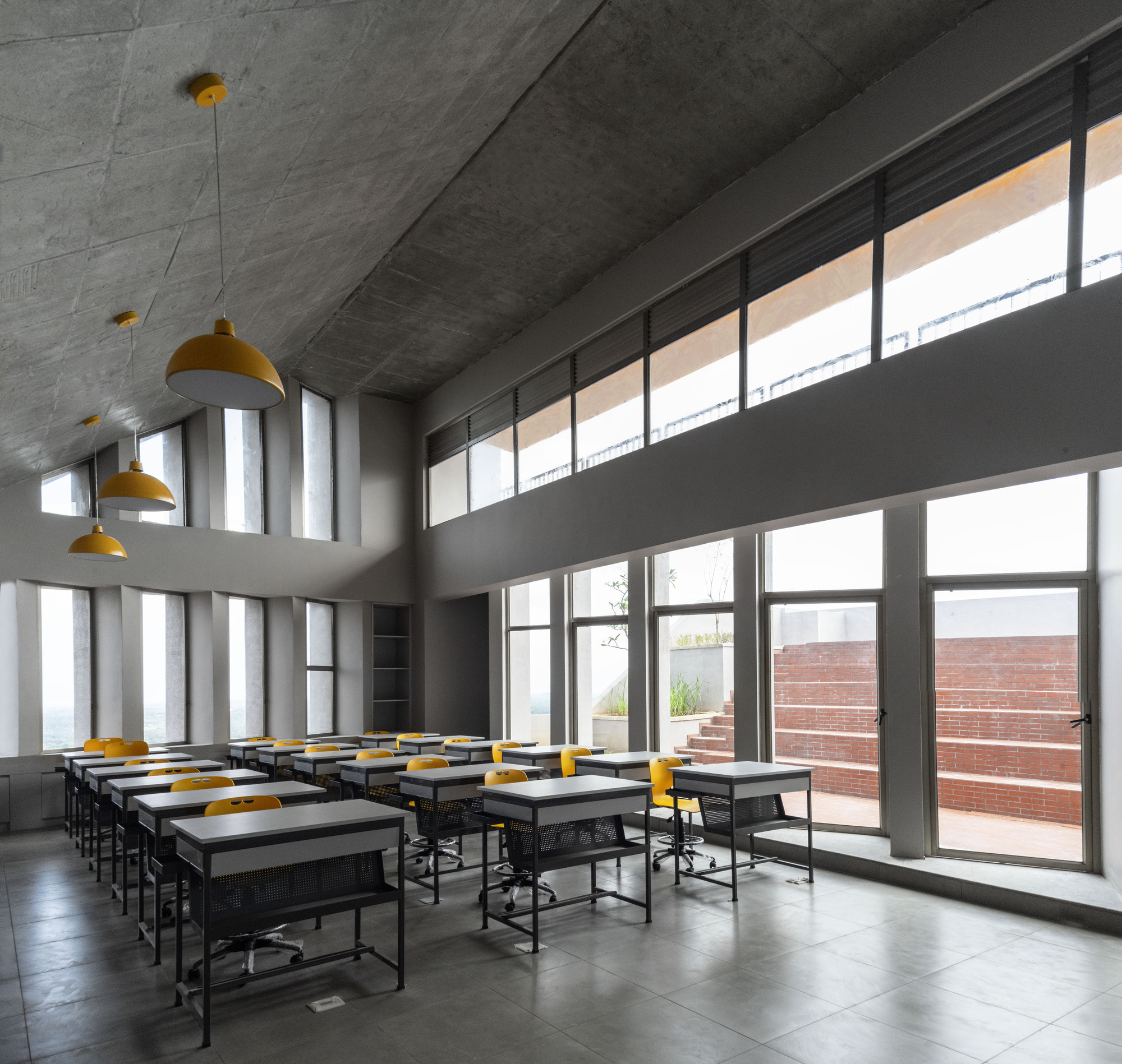 Gallery of MSAP Architecture & Design School / The Purple Ink Studio - 10