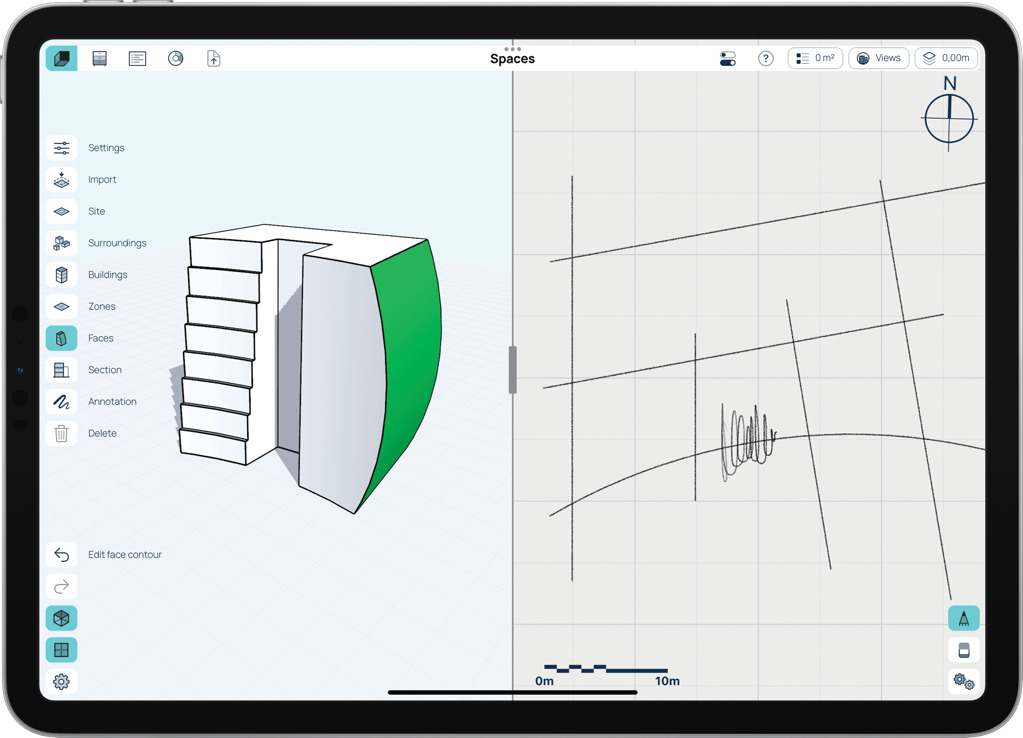 Gallery of From Sketch to 3D Model: A Tool for the Architectural ...