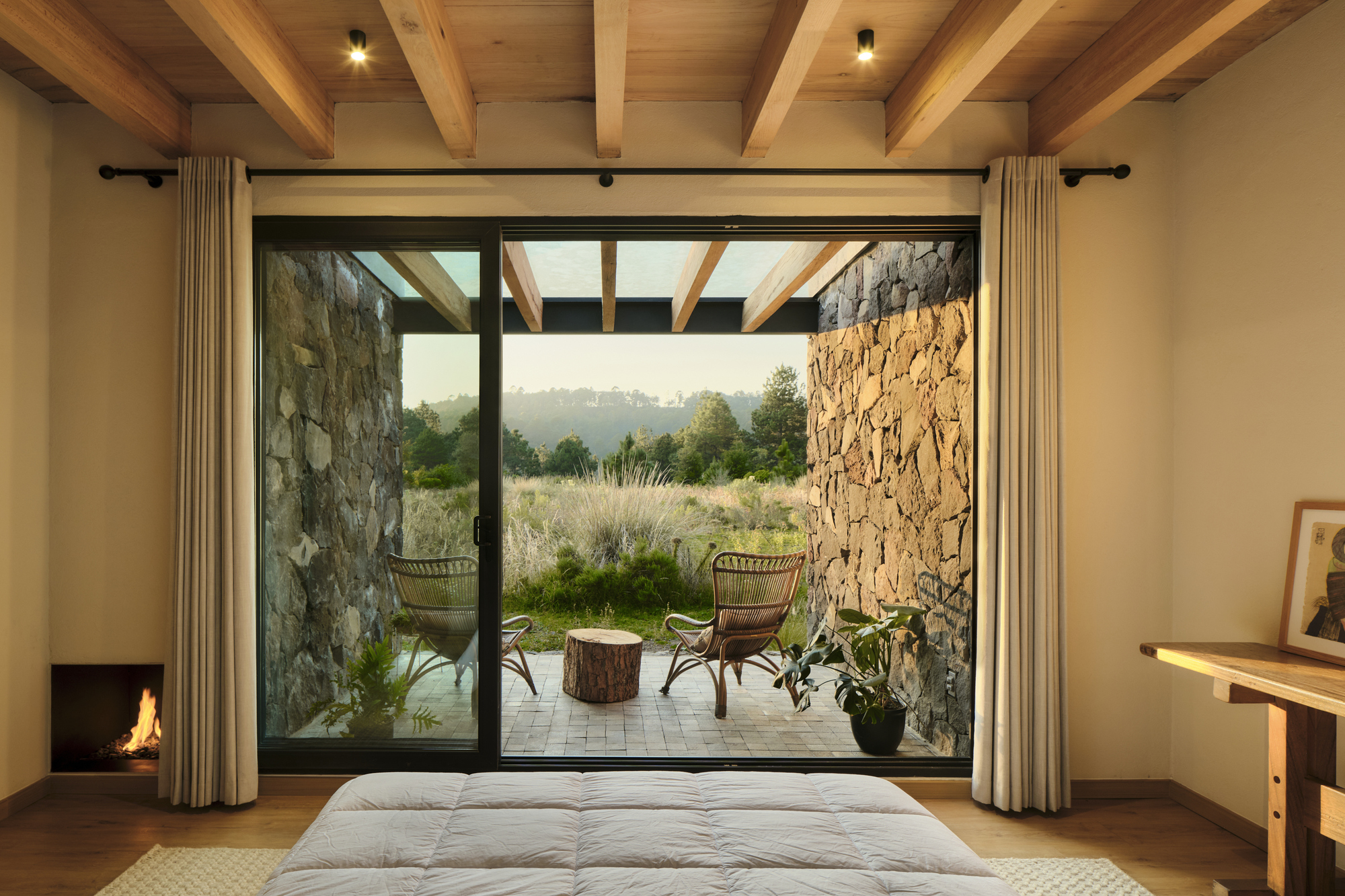 Gallery of Casa FS / Weber Arquitectos - 11