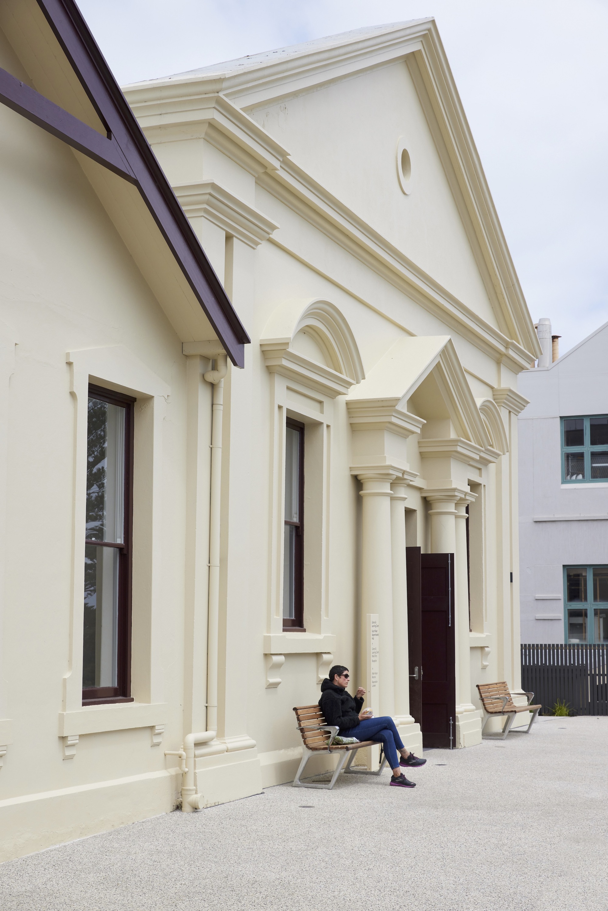Gallery of Warrnambool Learning and Library Centre / Kosloff Architecture - 12