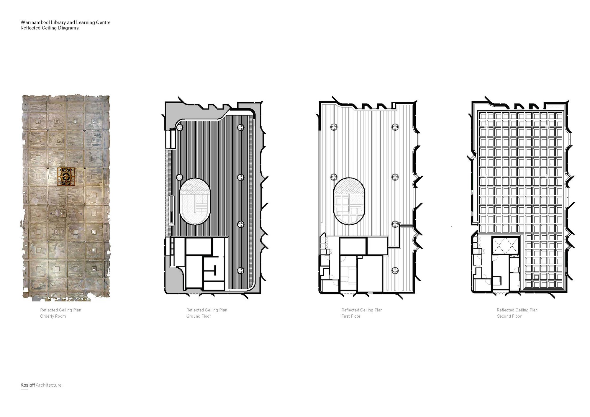 Gallery of Warrnambool Learning and Library Centre / Kosloff ...