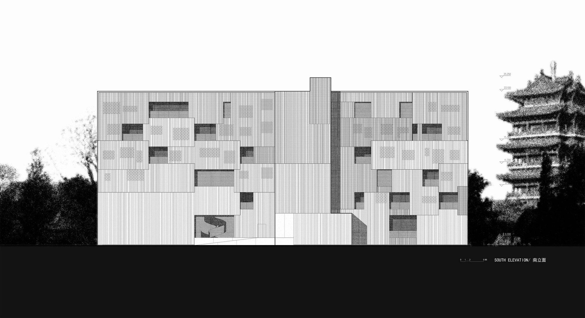 Gallery of Daminghu 100 Culture & Arts Centre / TAOA - 33